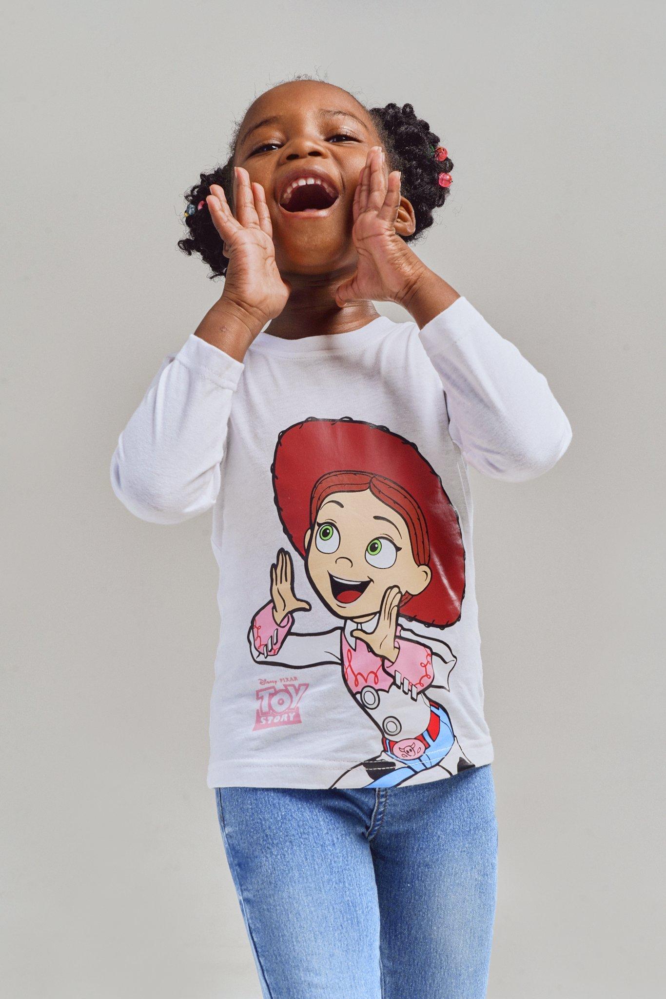 Toy Story Long Sleeve T-Shirt