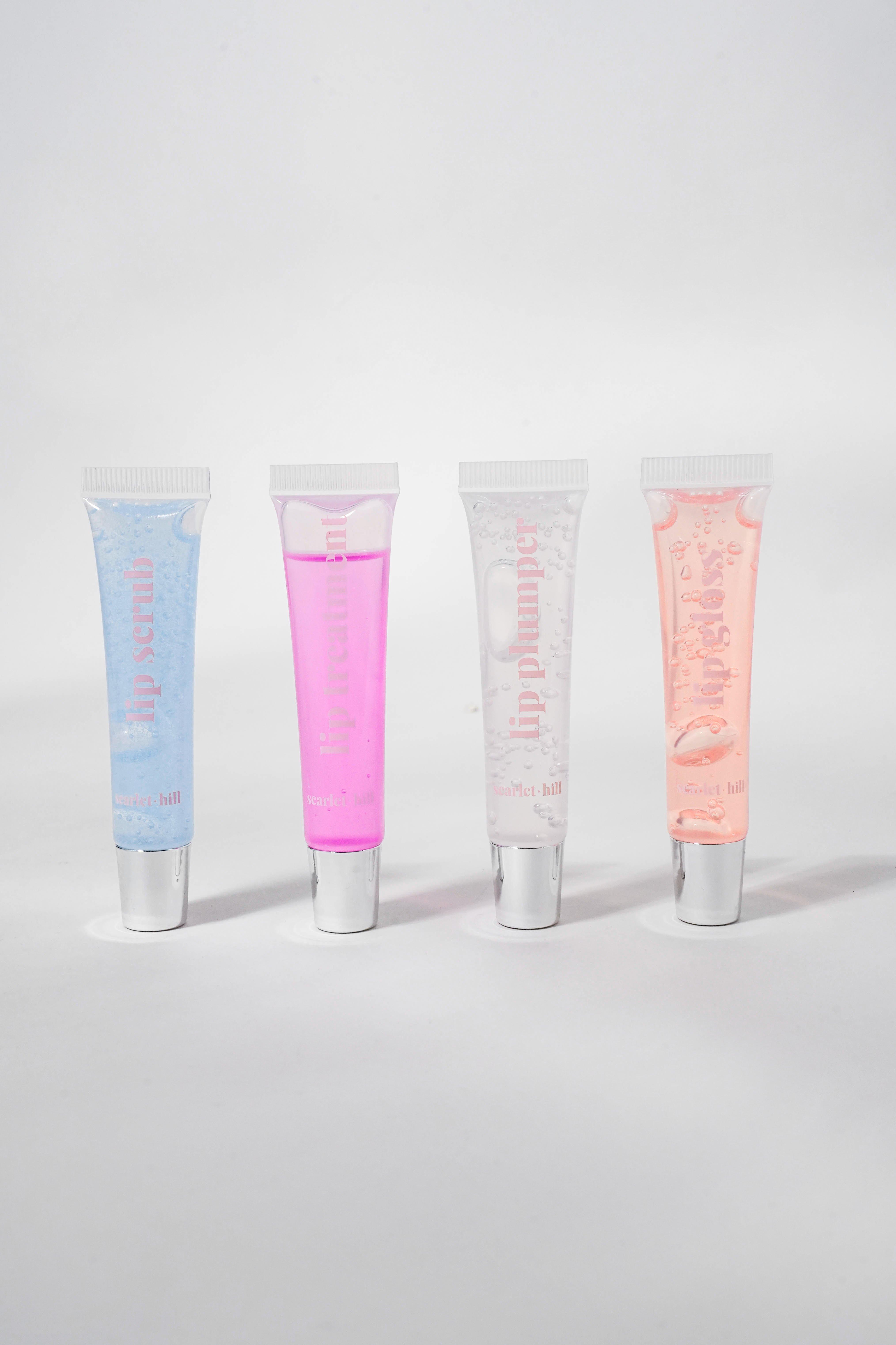 Lip Rescue Set - 4 Pack