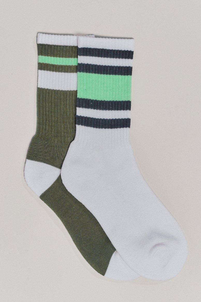 2 Pack Anklet Socks