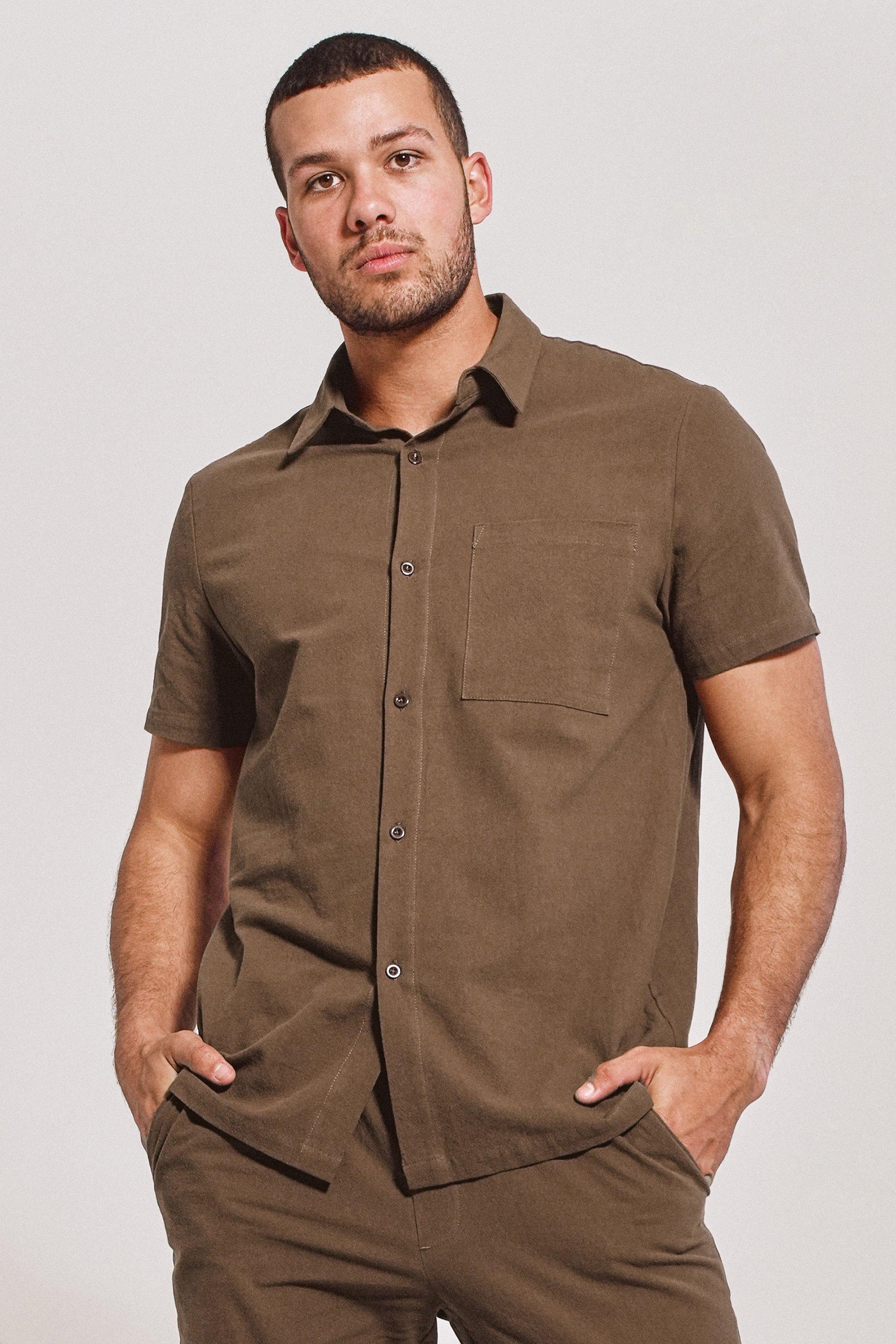 Short Sleeve Shirt