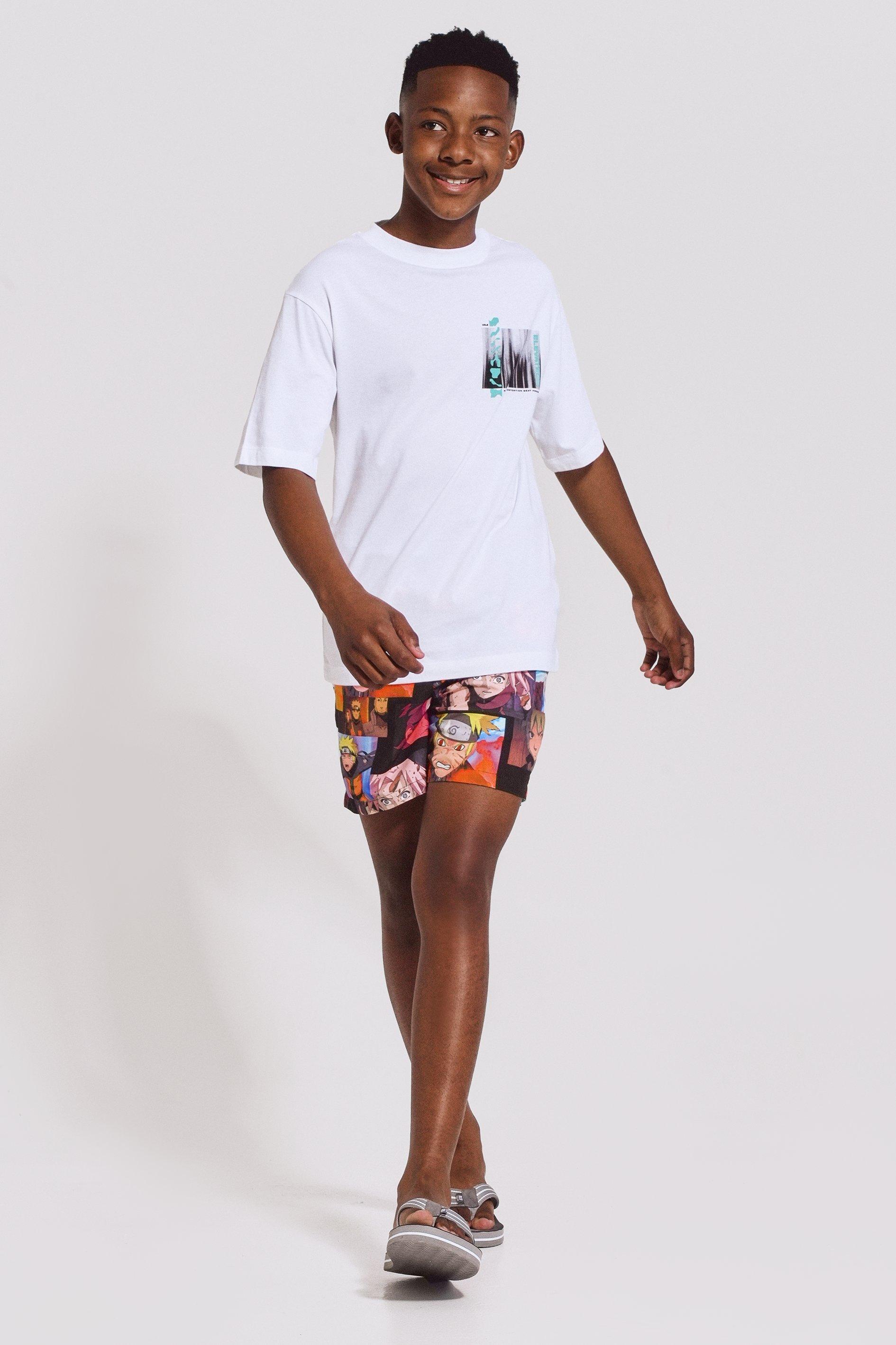 Naruto Swim Shorts