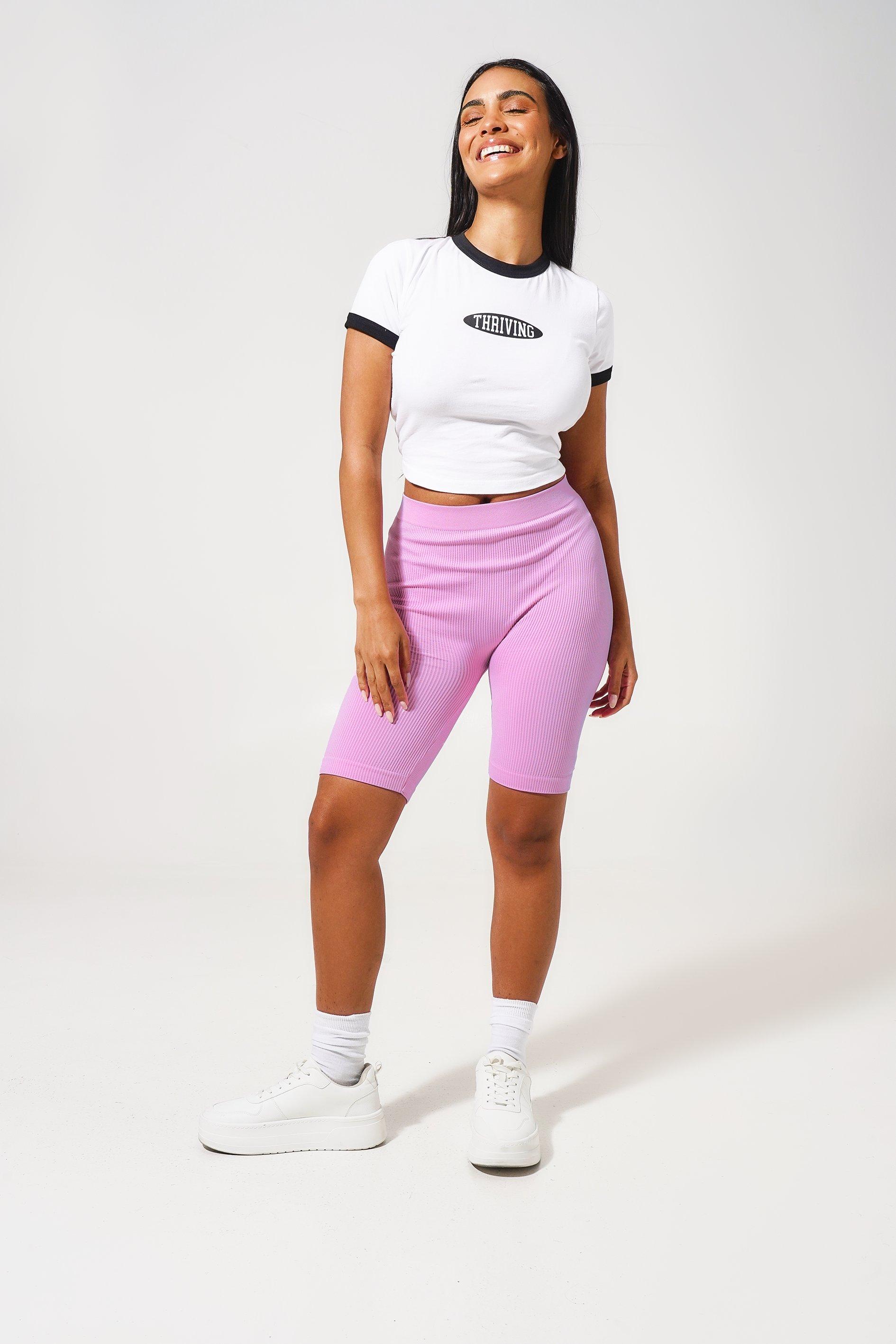 Seamless Cycle Shorts