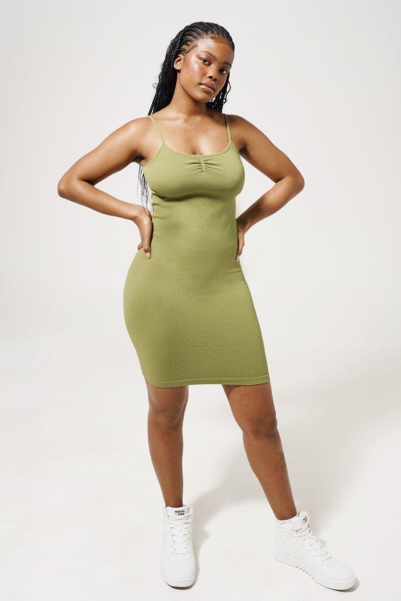 Seamless Bodycon Dress
