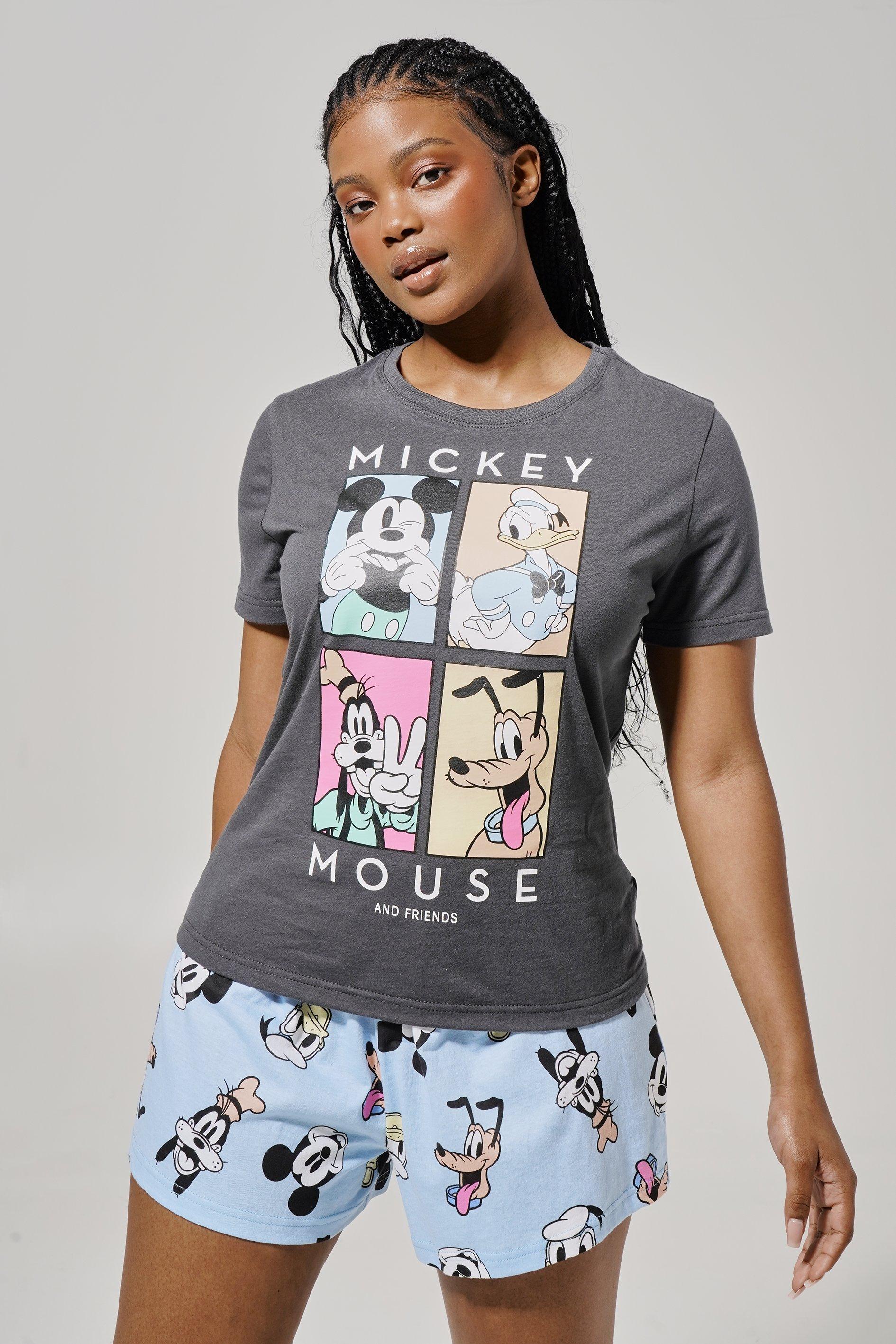 Mickey Mouse And Friends Sleep Set