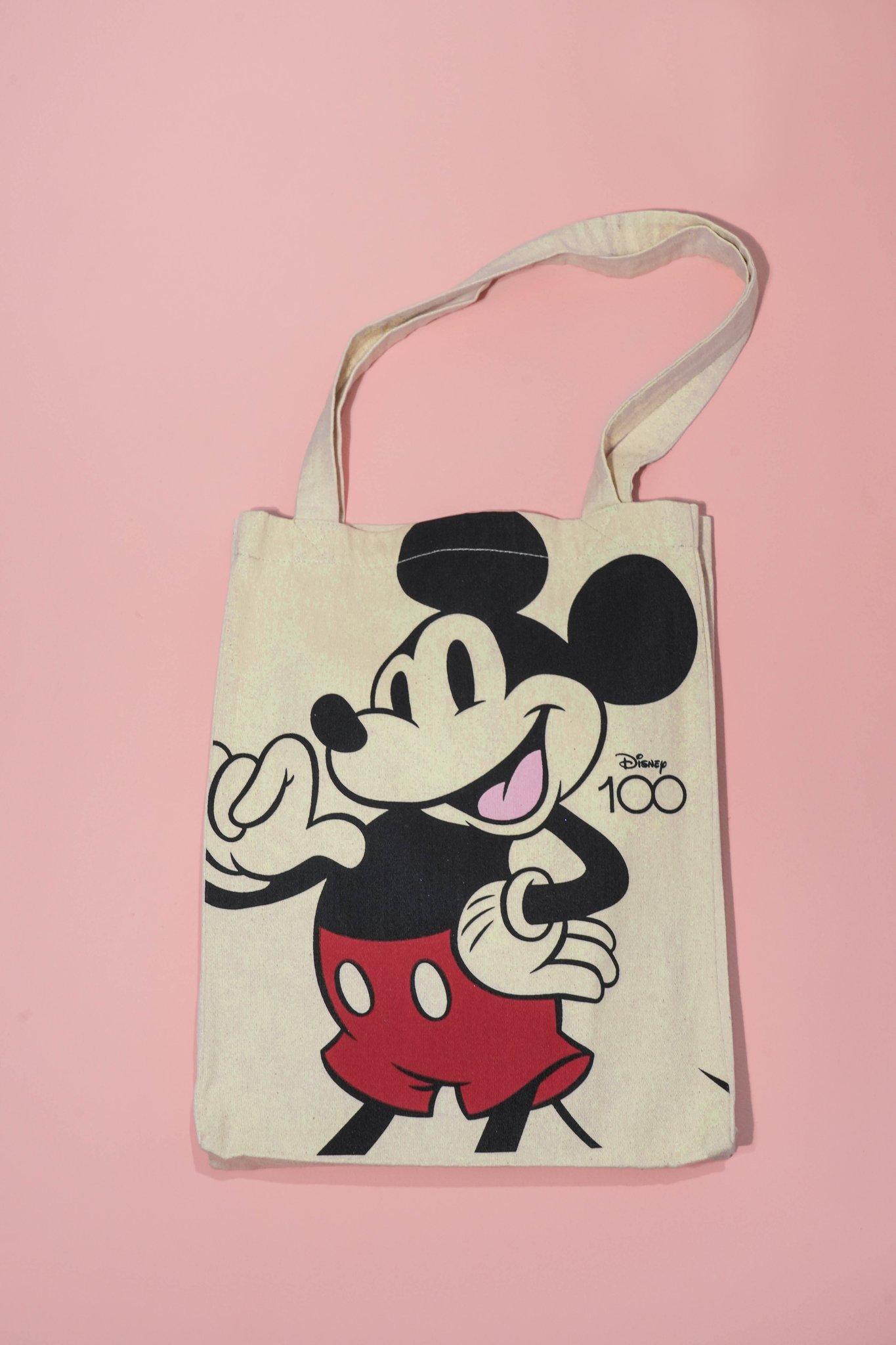 Mickey Mouse Shopper Bag