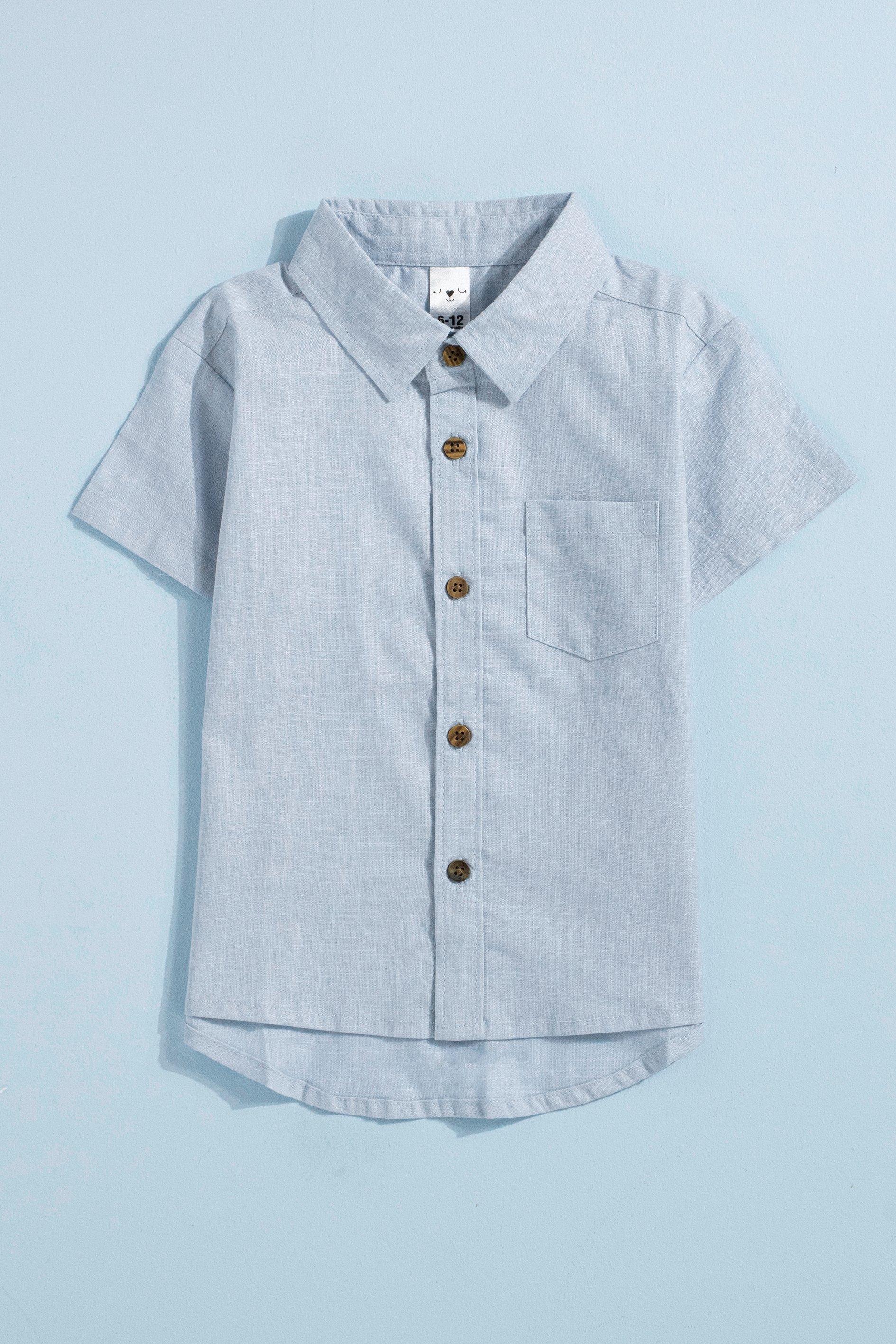 Short Sleeve Shirt