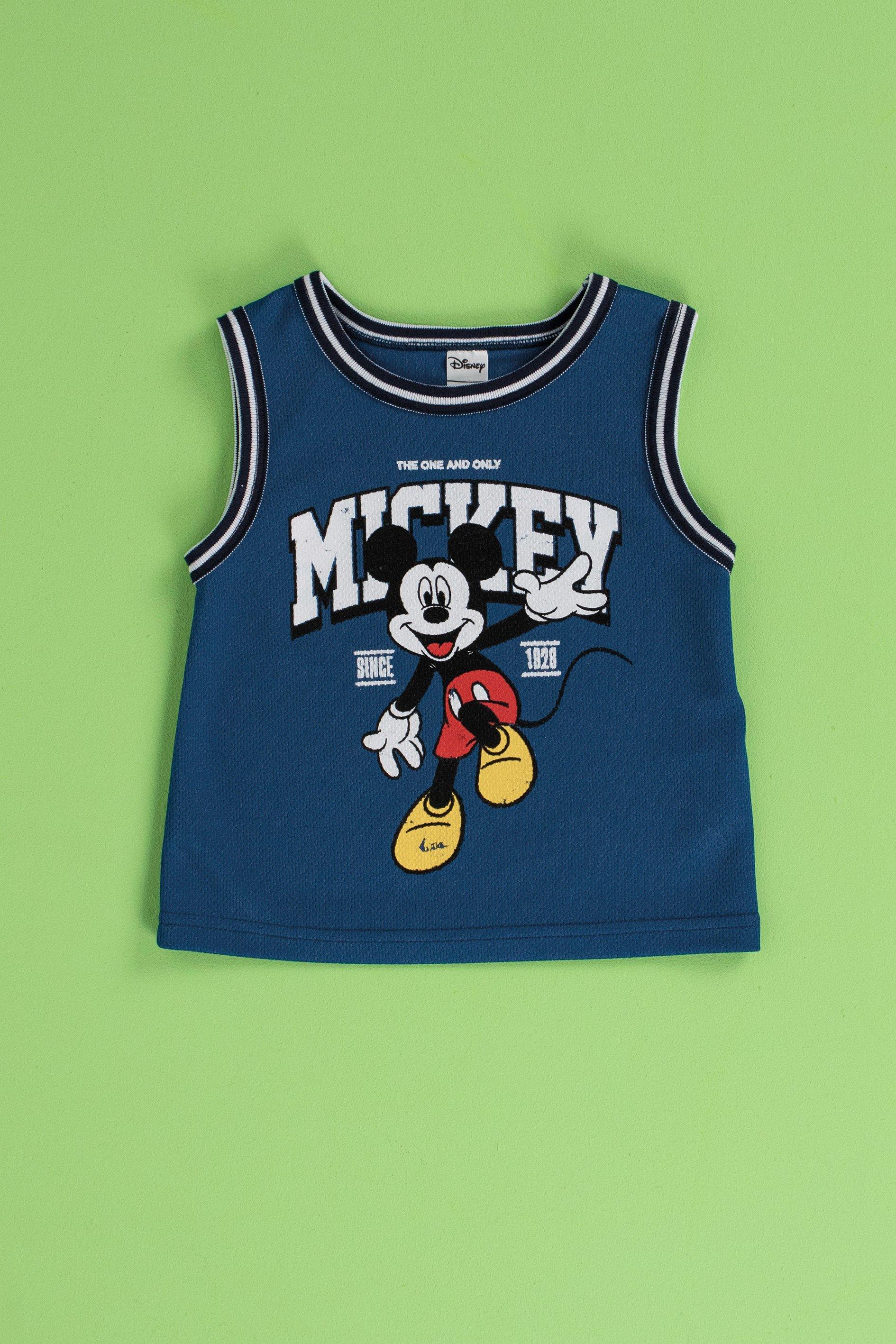 Mickey Mouse Vest