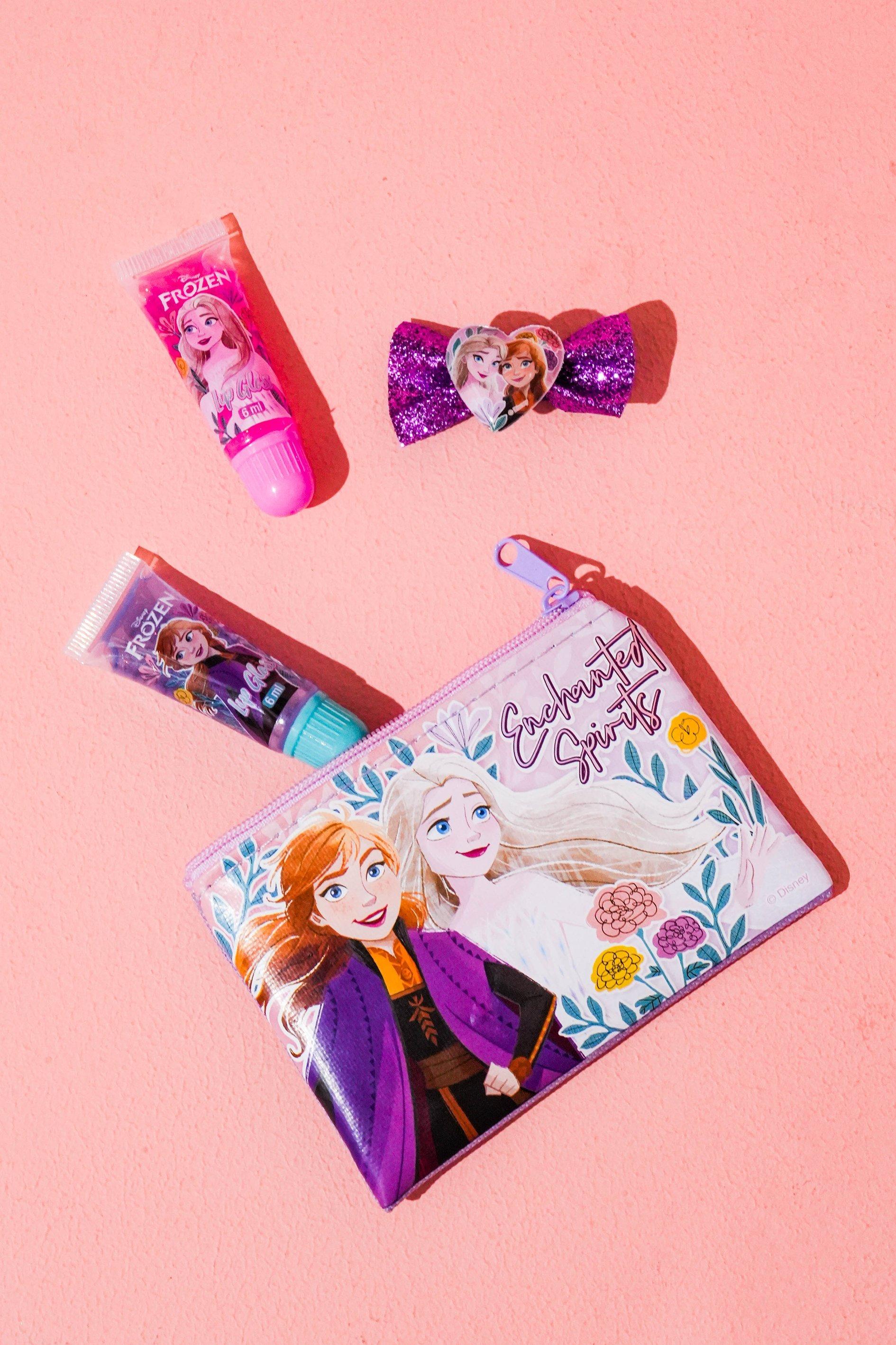 Frozen Beauty Bag