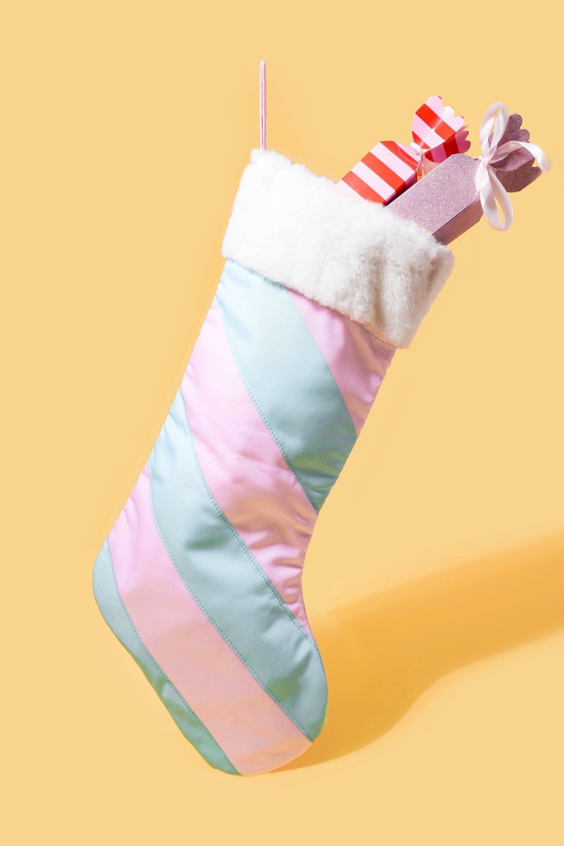 Festive Stocking