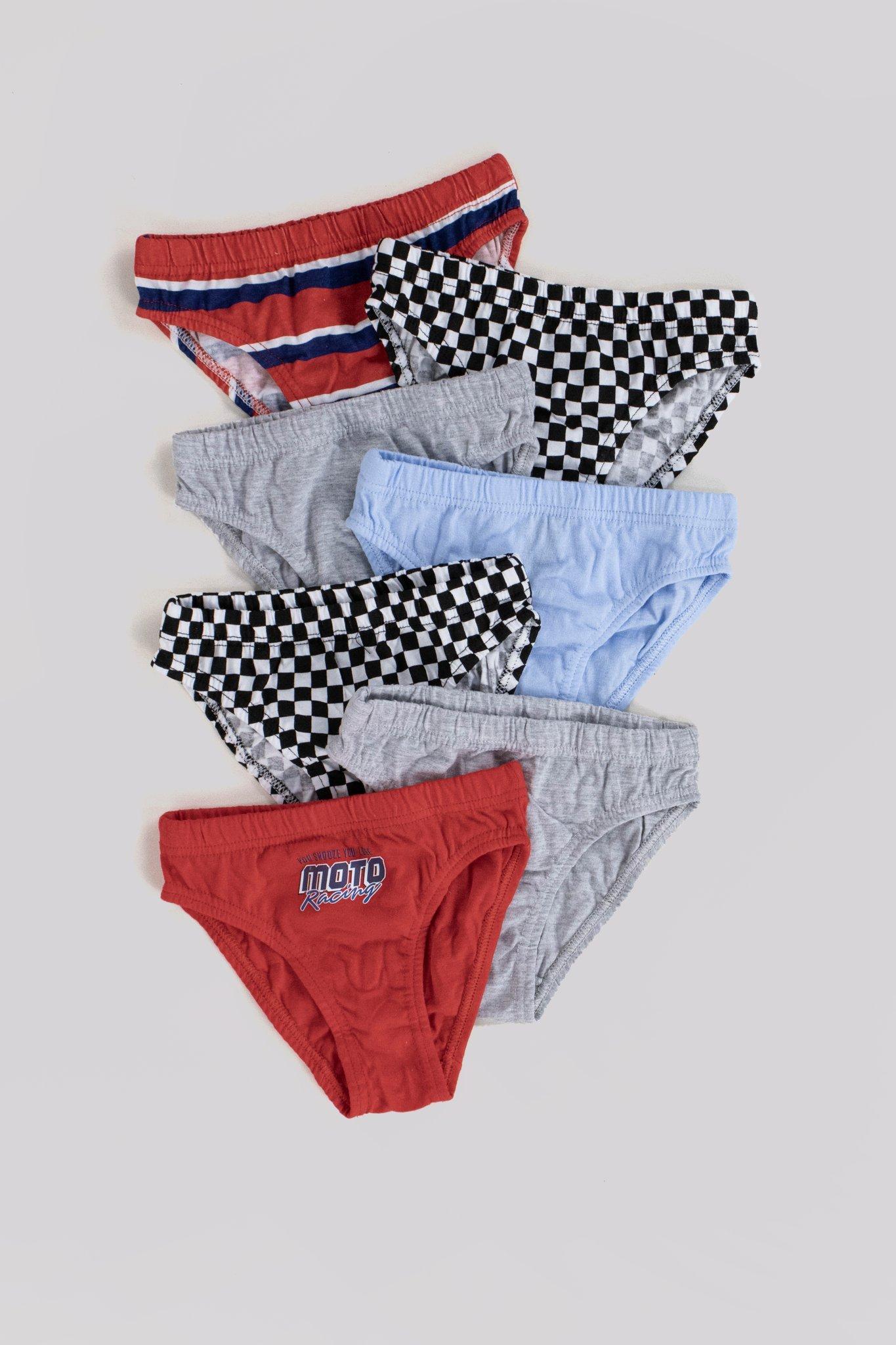 7 Pack Briefs
