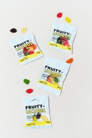 4 Pack Sweets - Fruitylicious