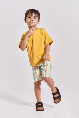 Shorts | Shop Boys 1-7 yrs Clothing Online | MRP