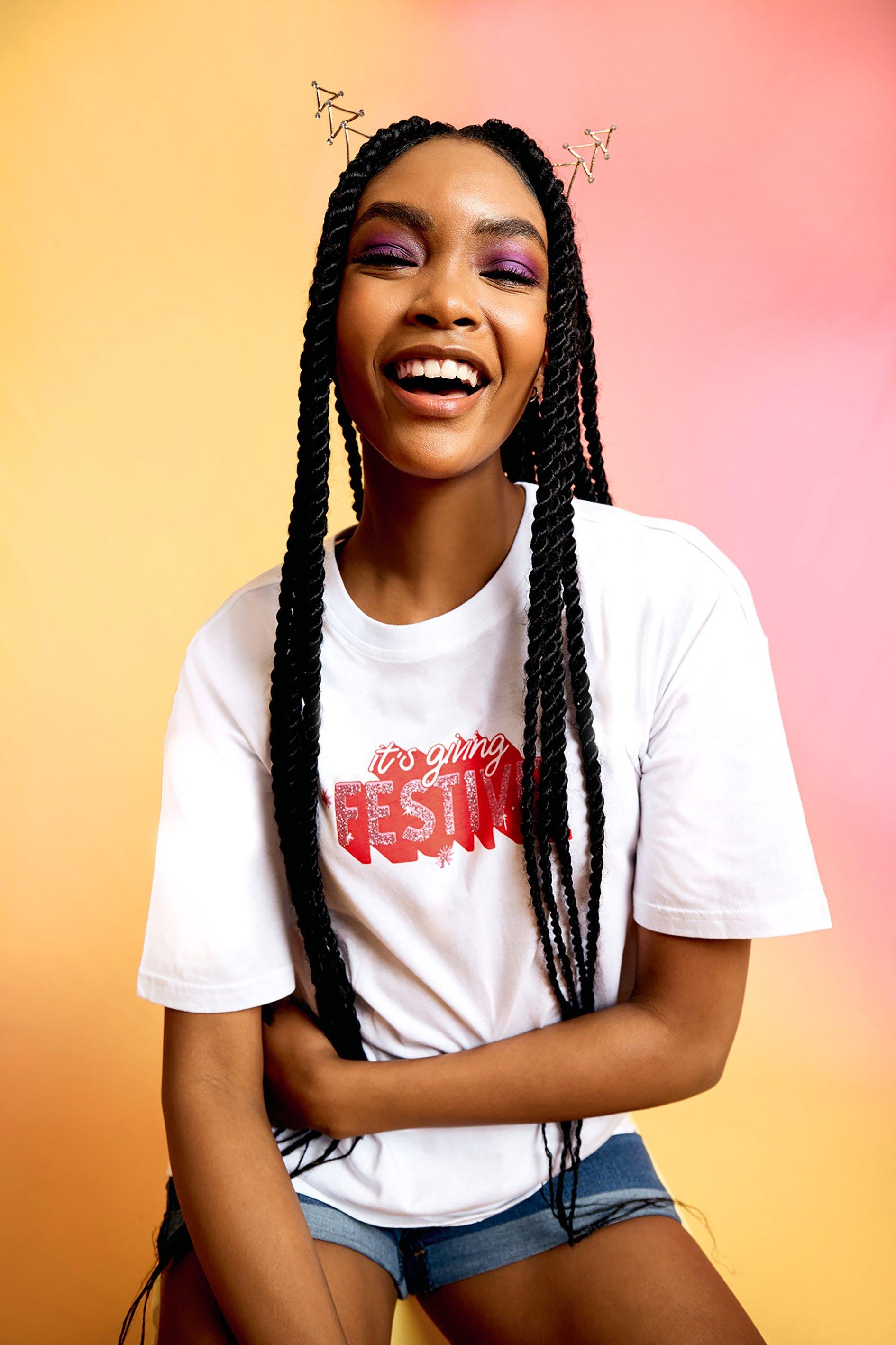 Adult Festive T-Shirt