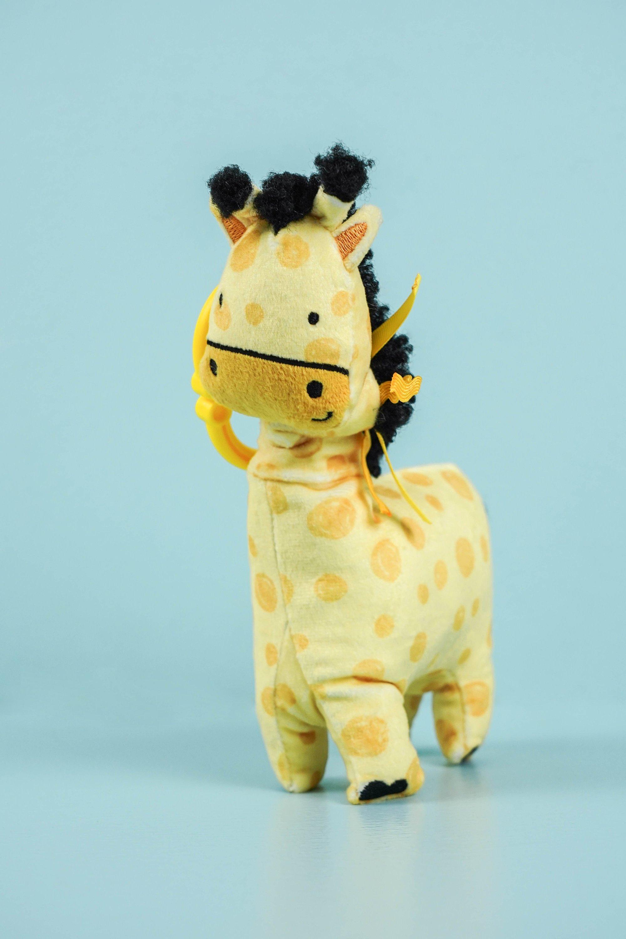 Giraffe Sensory Toy