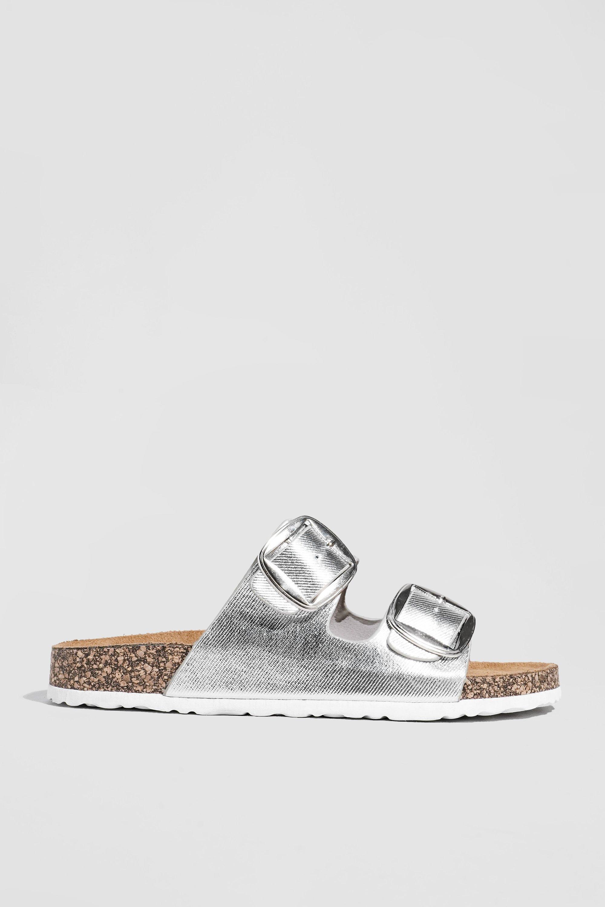 Double Buckle Slider