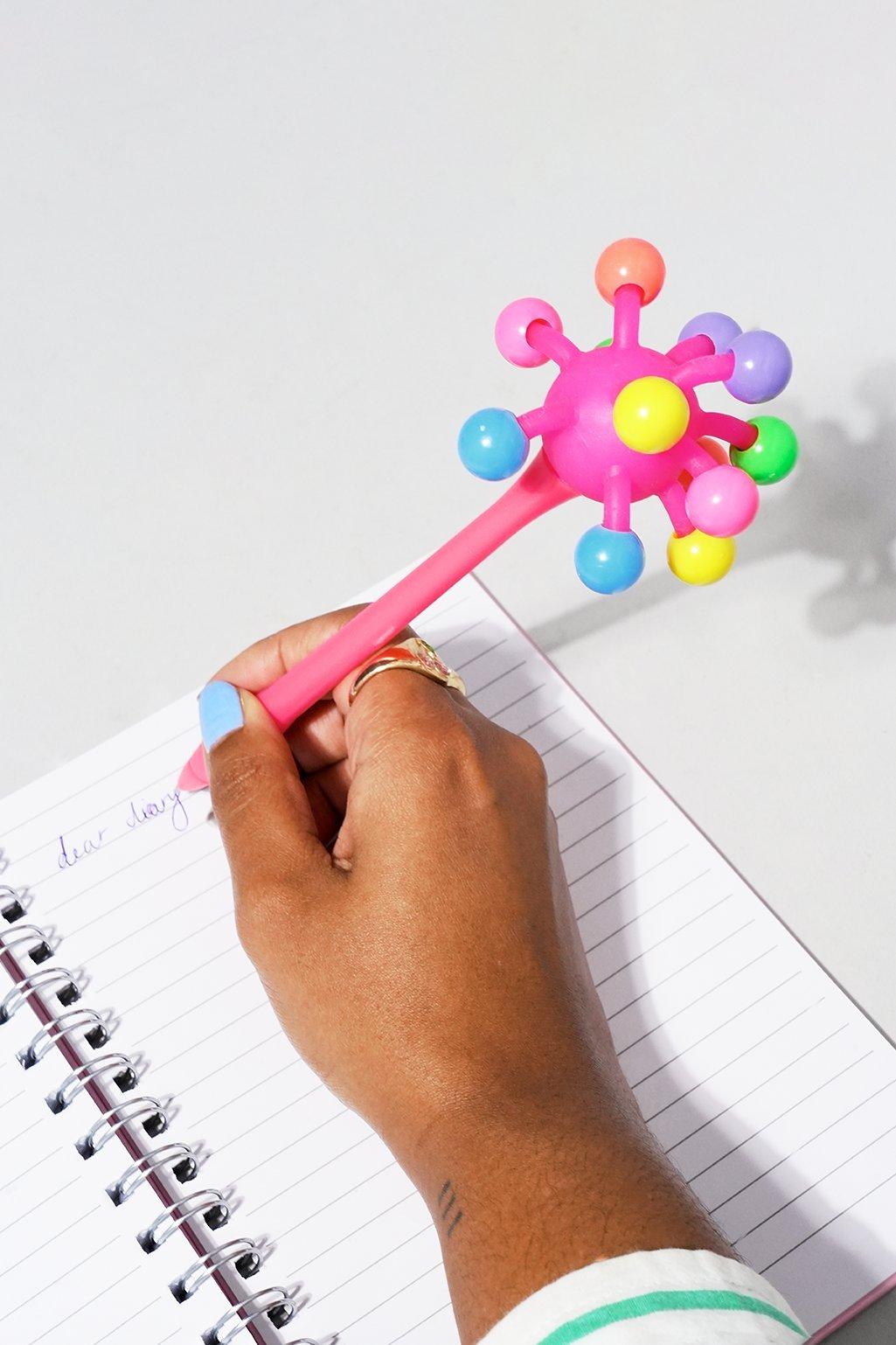 Squishy Pen - Bobble