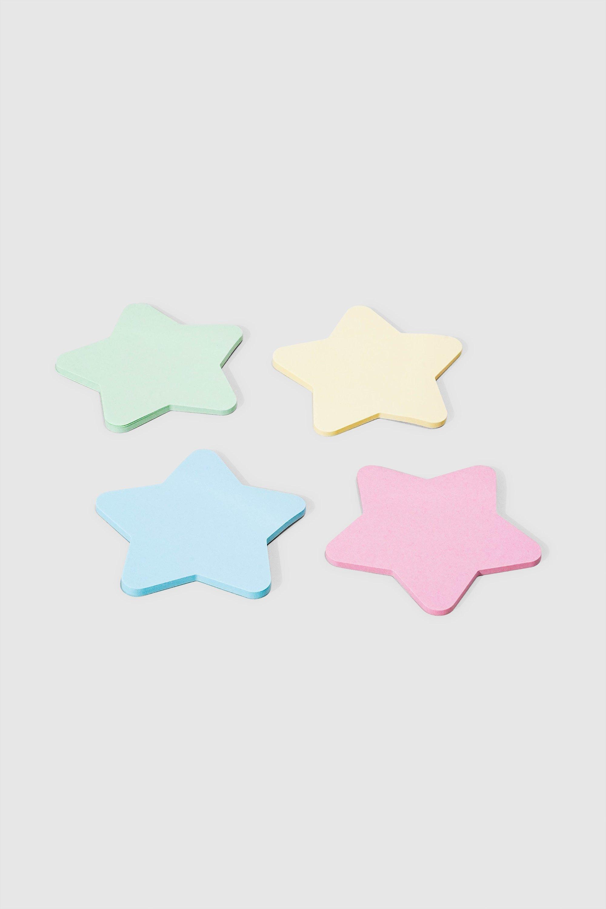Sticky Notes - Star