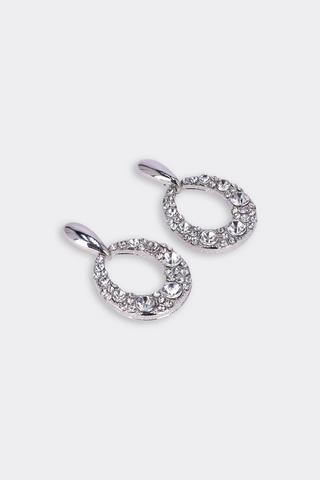 Drop Stud Earrings