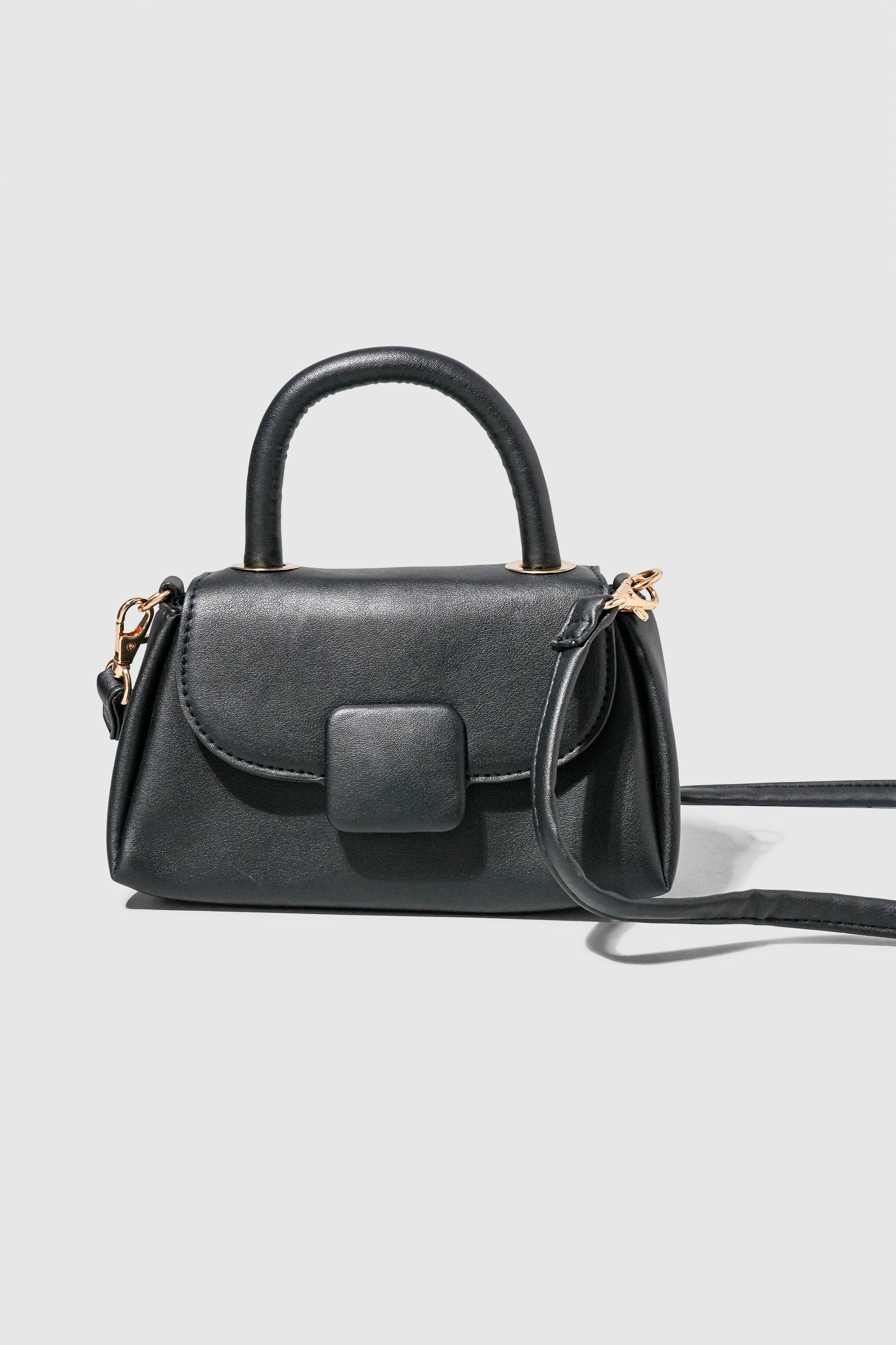 Mini Messenger Bag