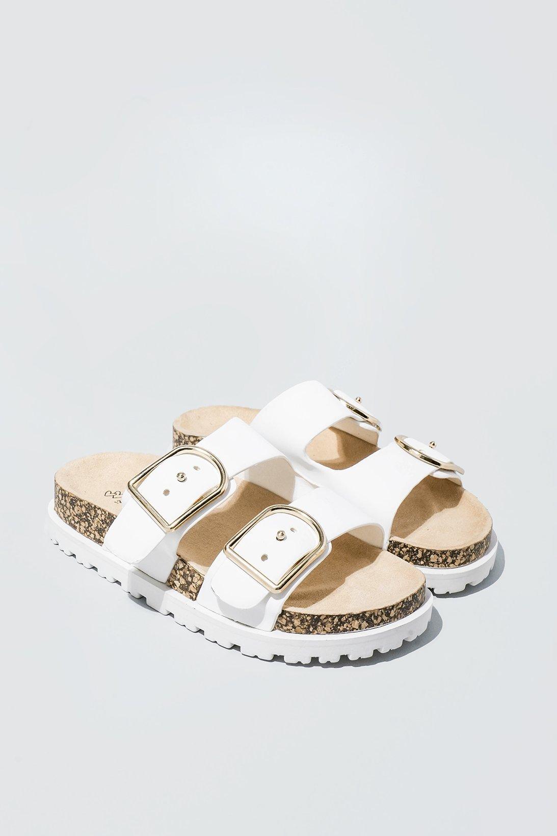 Double Buckle Slider