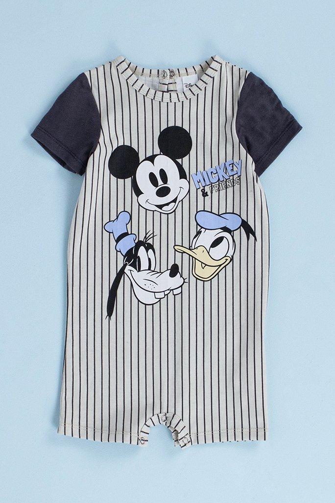 Mickey Mouse Romper