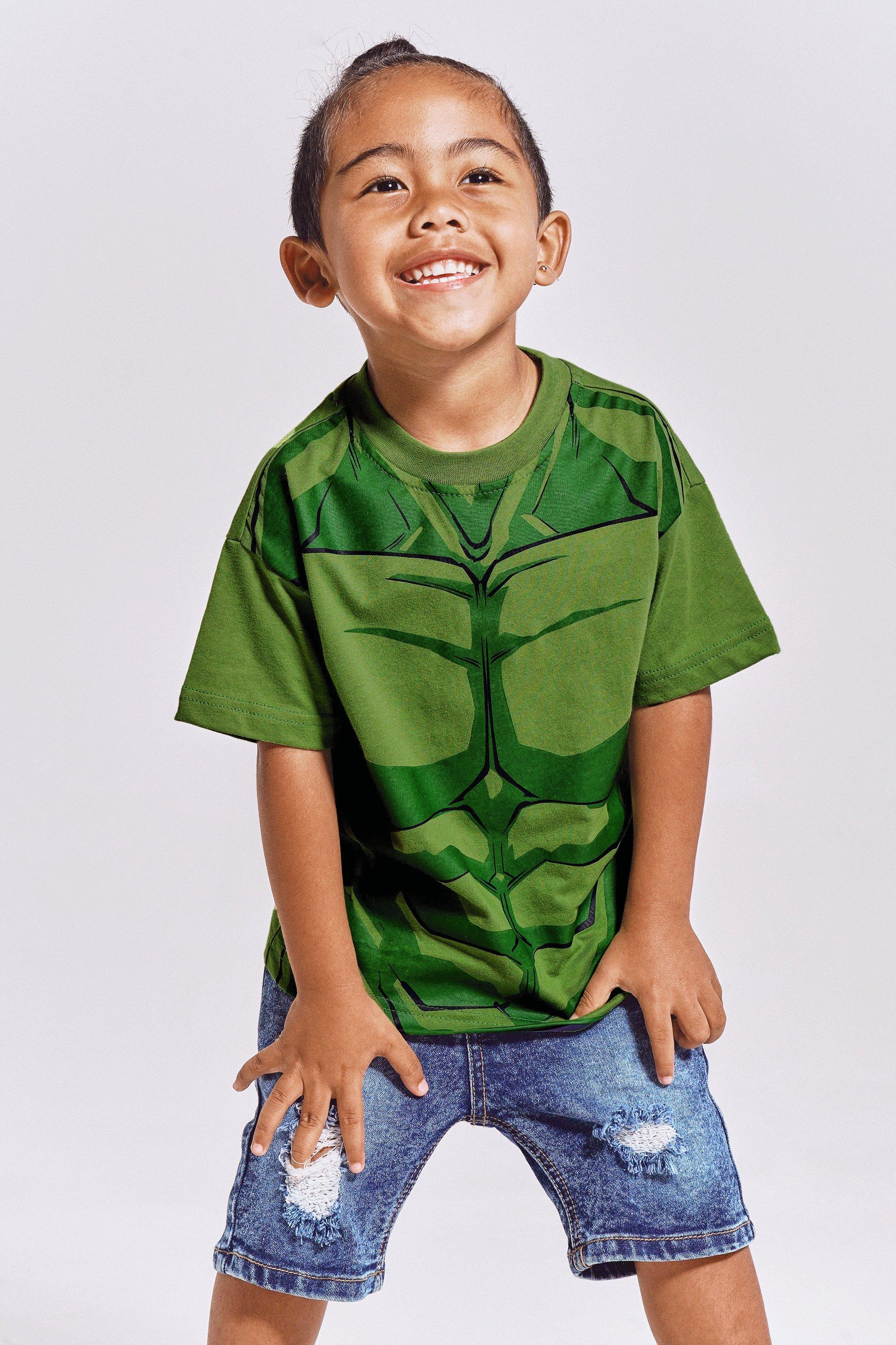 The Incredible Hulk T-Shirt