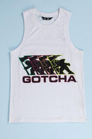 Vest x Gotcha