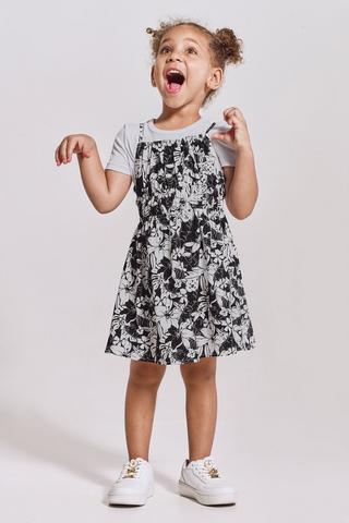 Dresses & Playsuits | Shop Girls 1-7 yrs Clothing | MRP