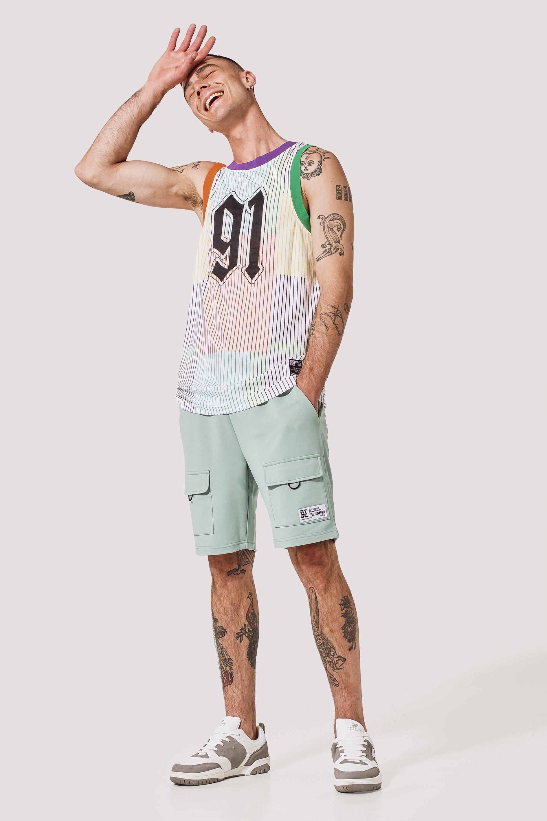 Cargo Shorts
