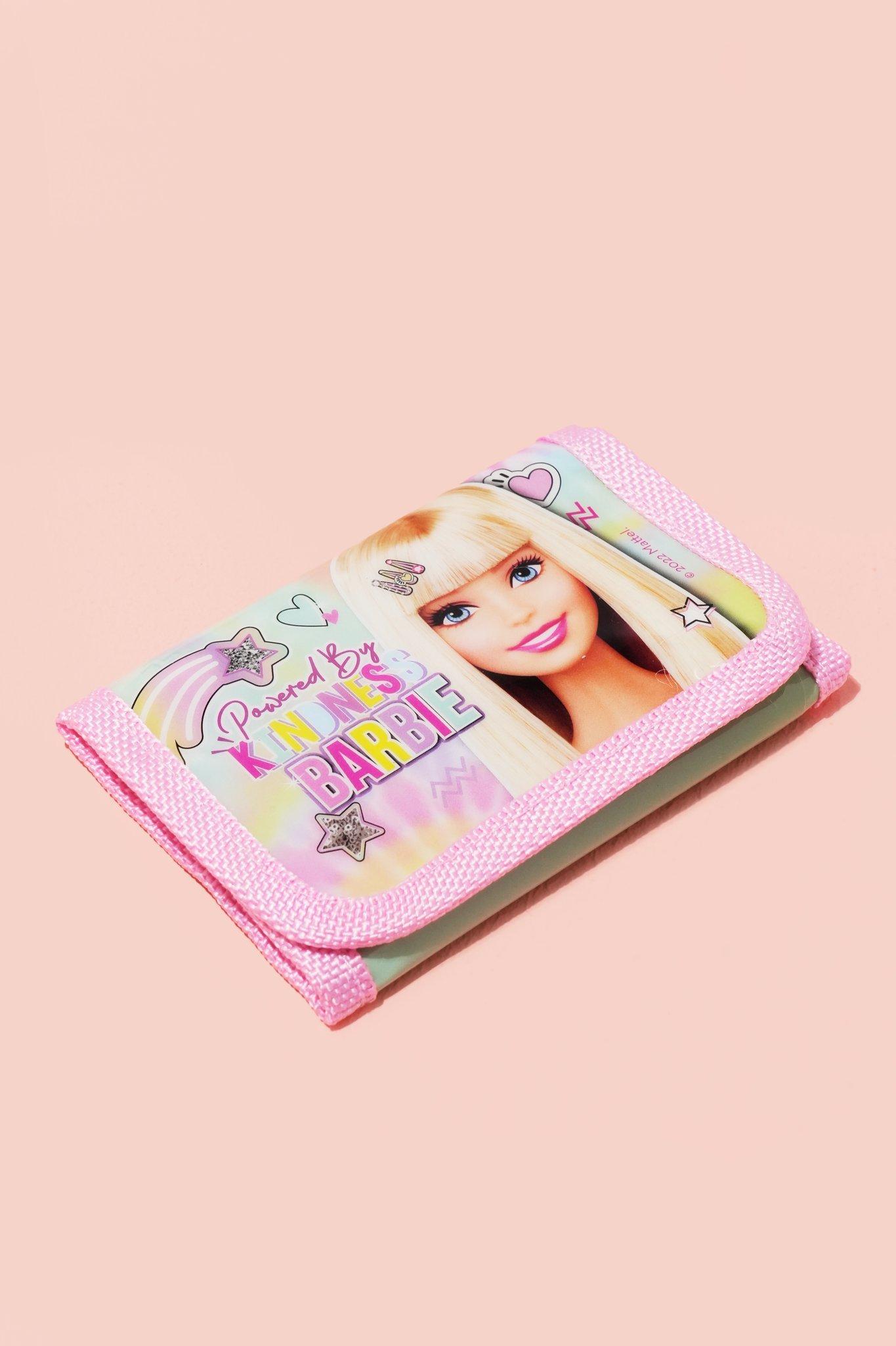 Barbie Watch And Wallet Set