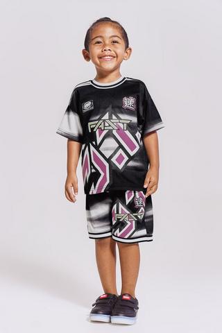 Shorts | Shop Boys 1-7 yrs Clothing Online | MRP