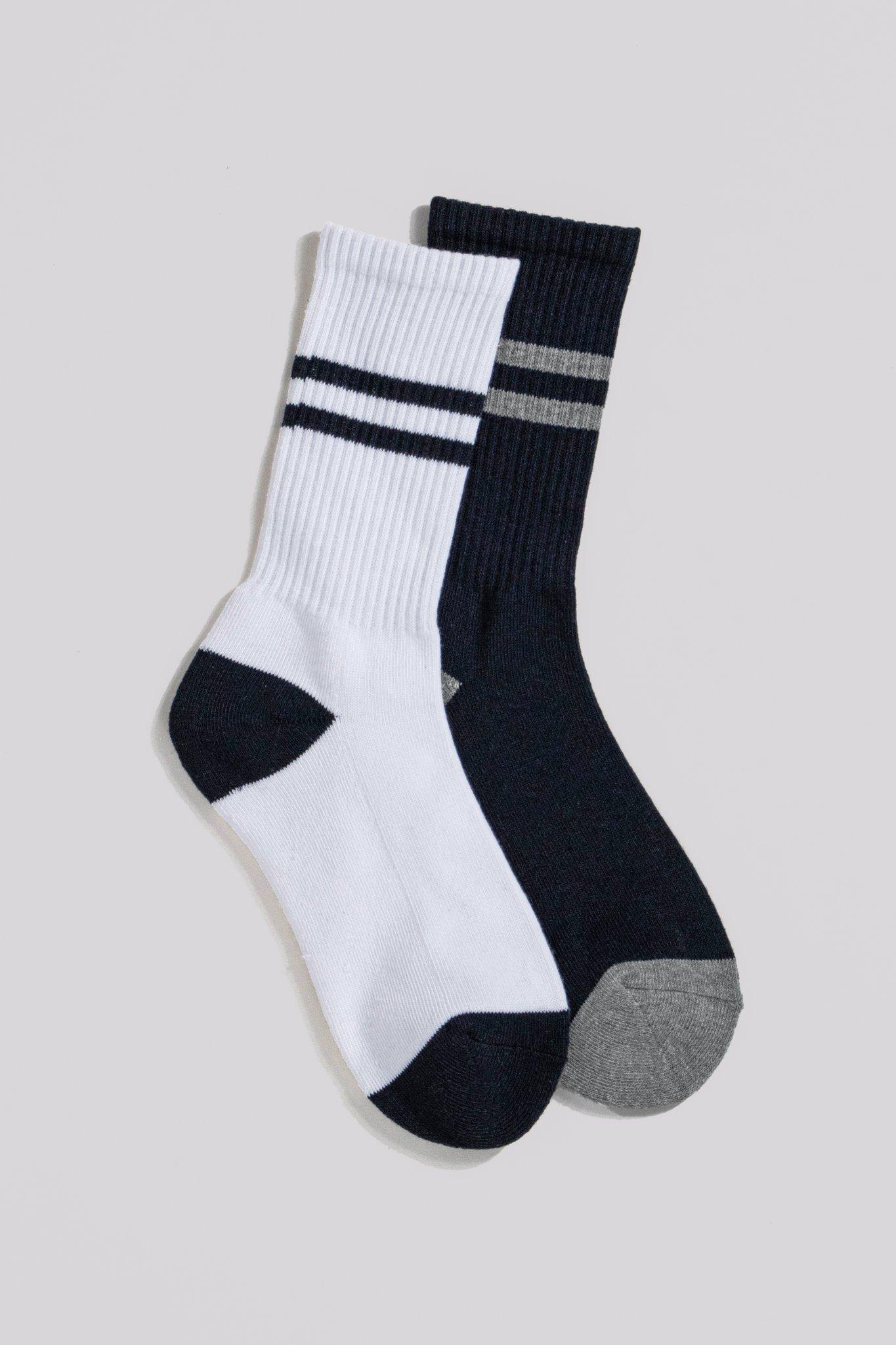 2 Pack Socks