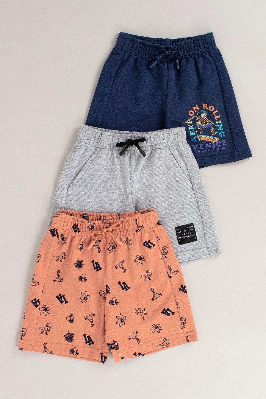 Shorts | Shop Boys 1-7 yrs Clothing Online | MRP