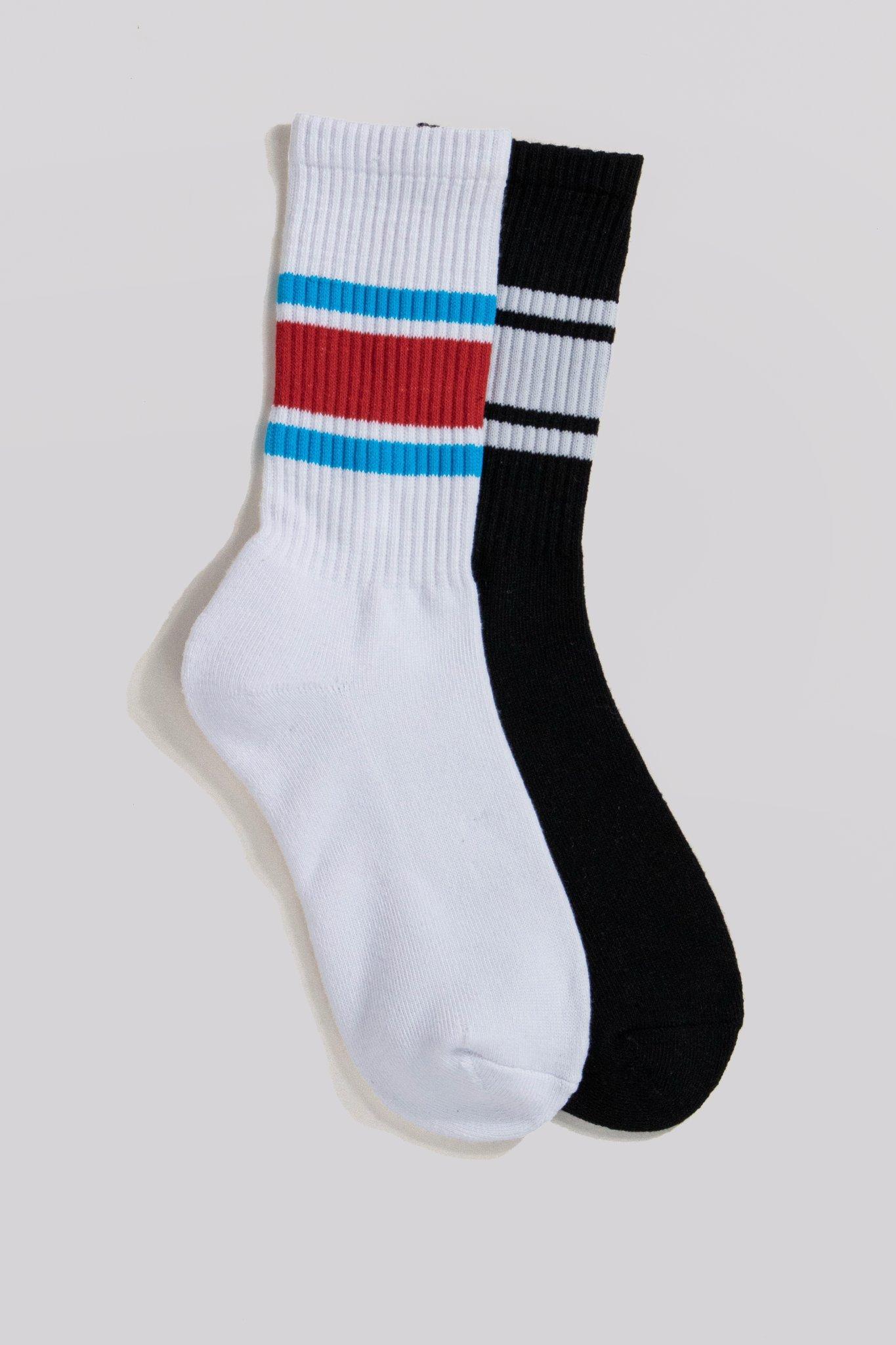 2 Pack Socks