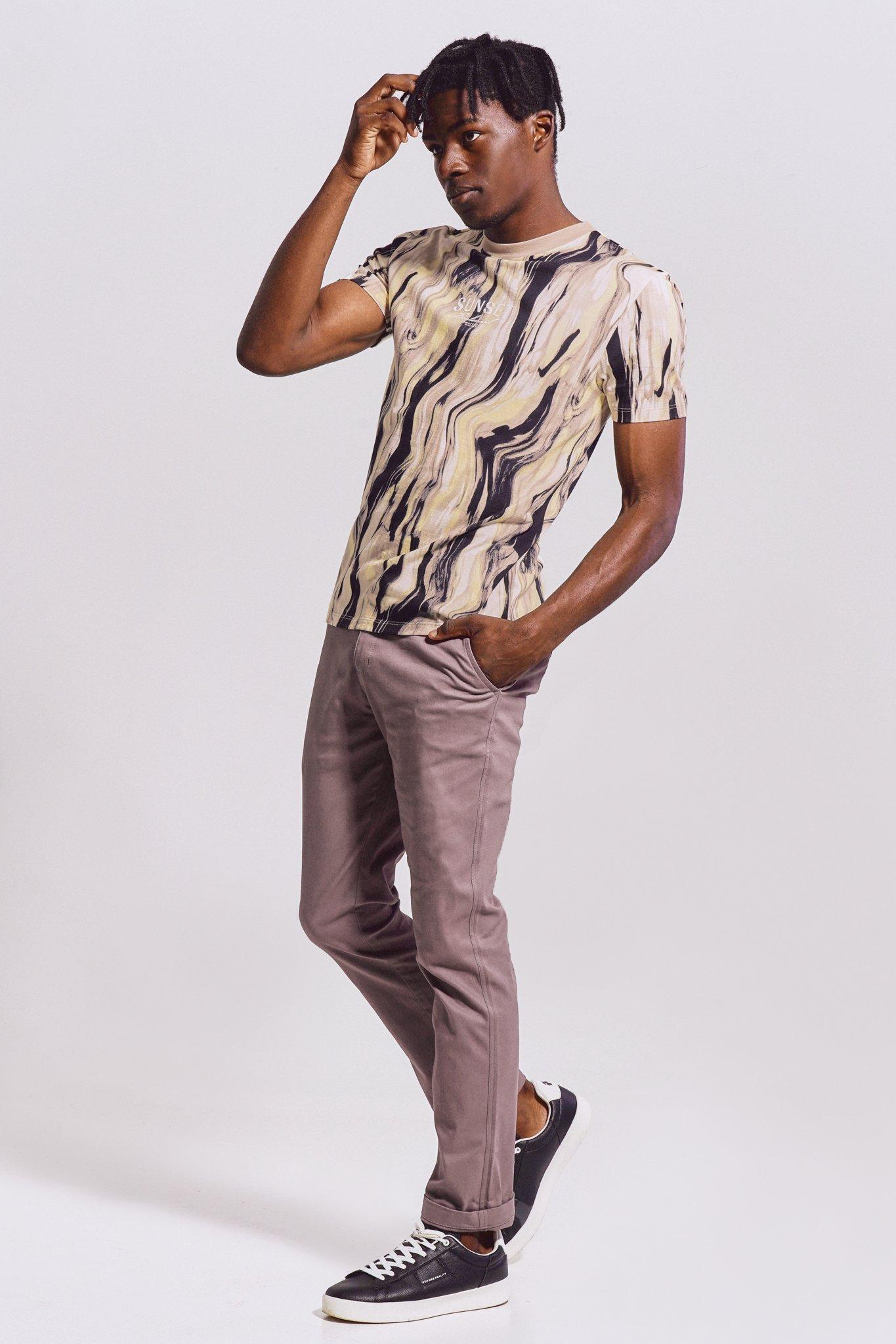 Slim Stretch Chinos