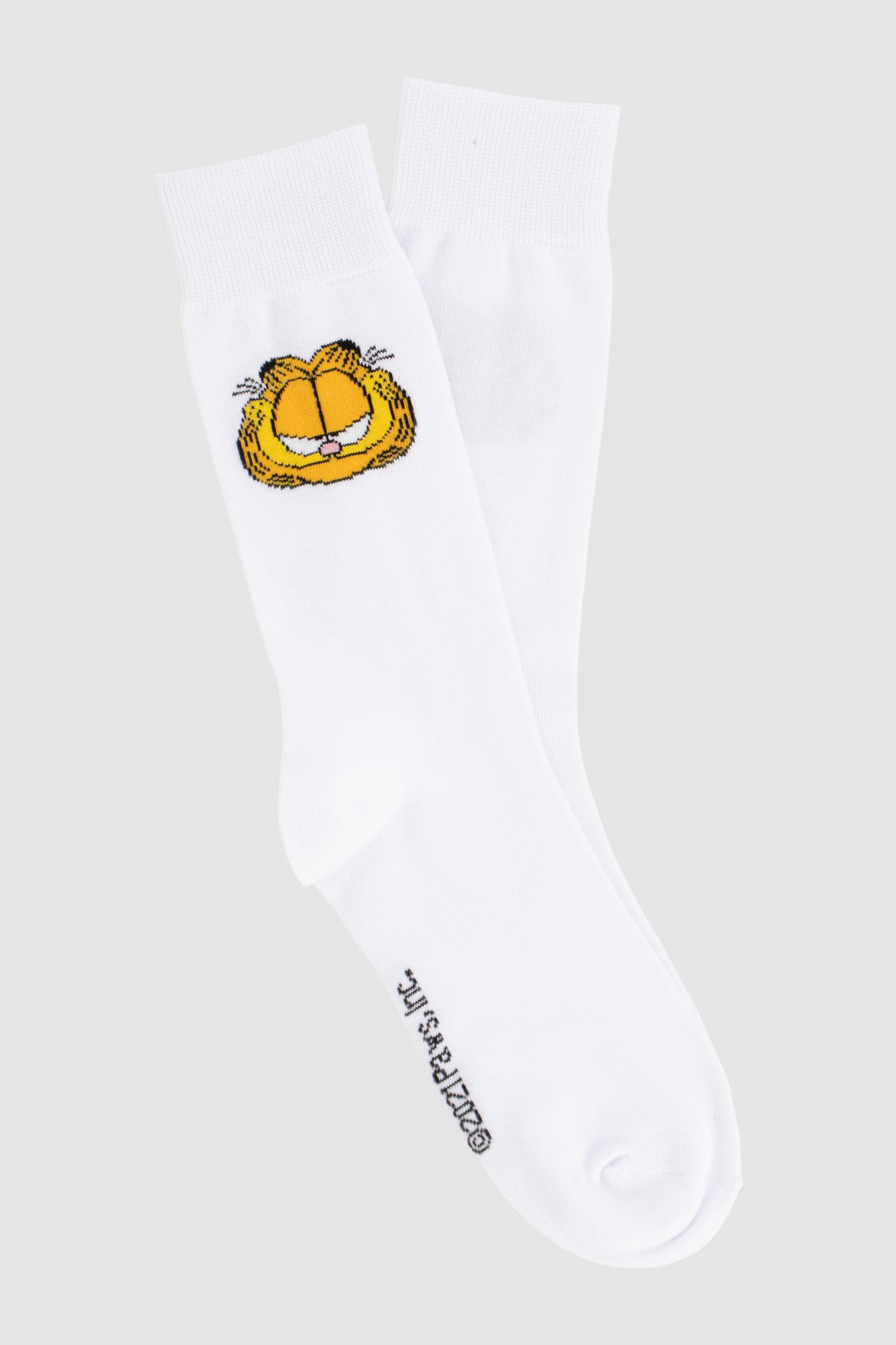 Garfield Anklet Socks