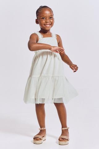 Dresses & Playsuits | Shop Girls 1-7 yrs Clothing | MRP