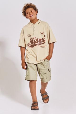 Shorts | Shop Boys 7-14 yrs Clothing Online | MRP