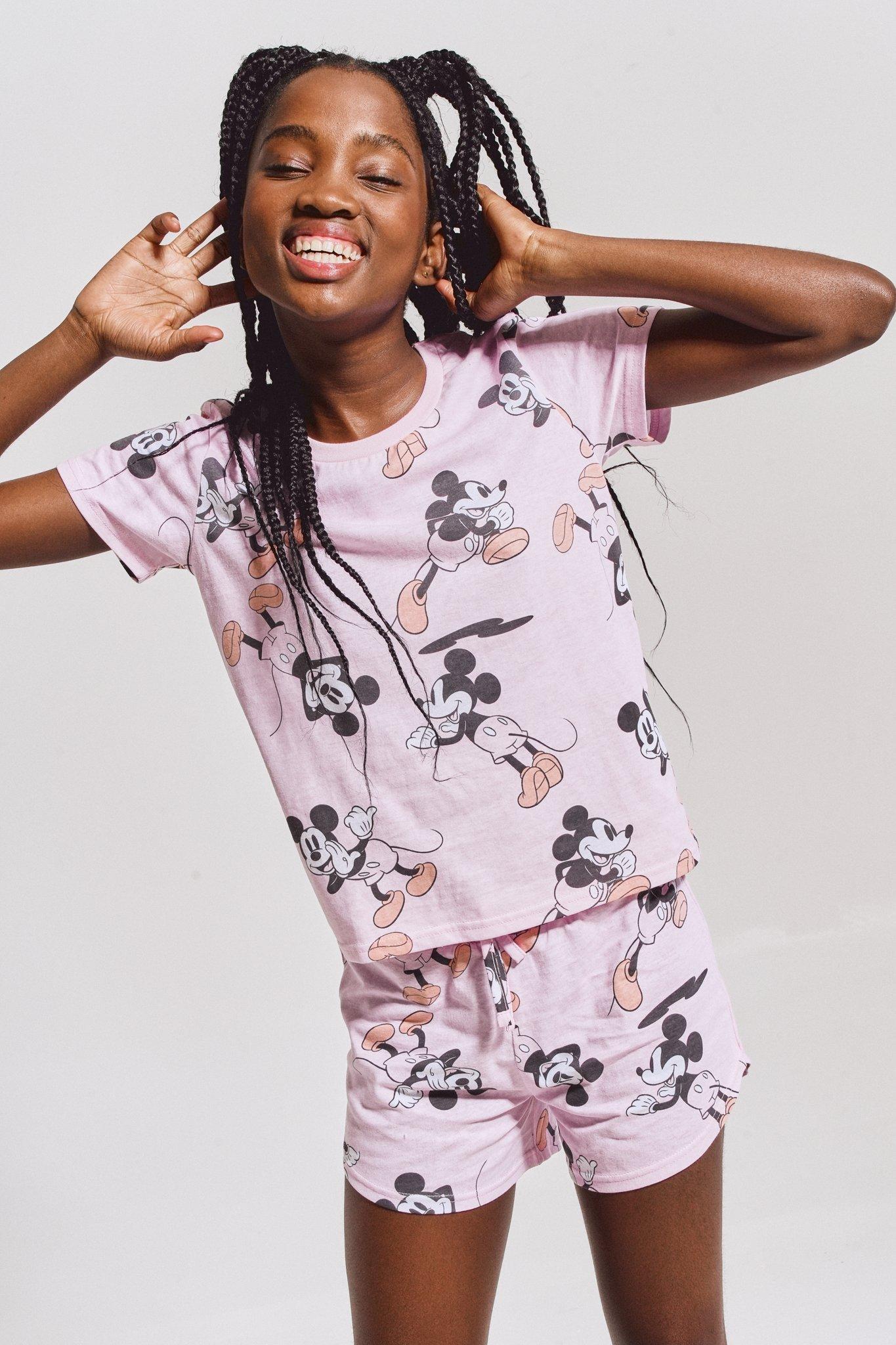 Mickey Mouse Sleep Set