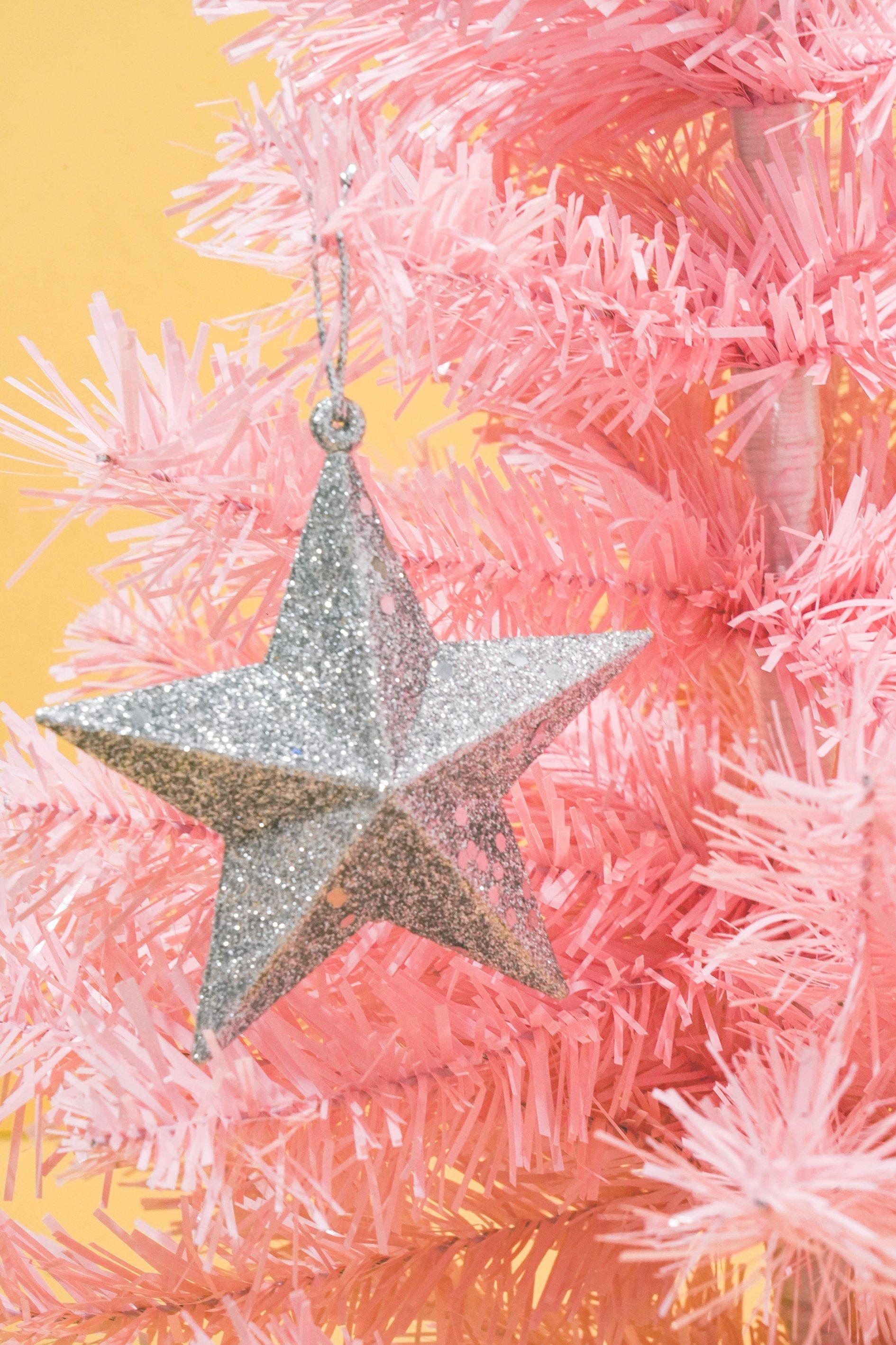Festive Bauble - Star