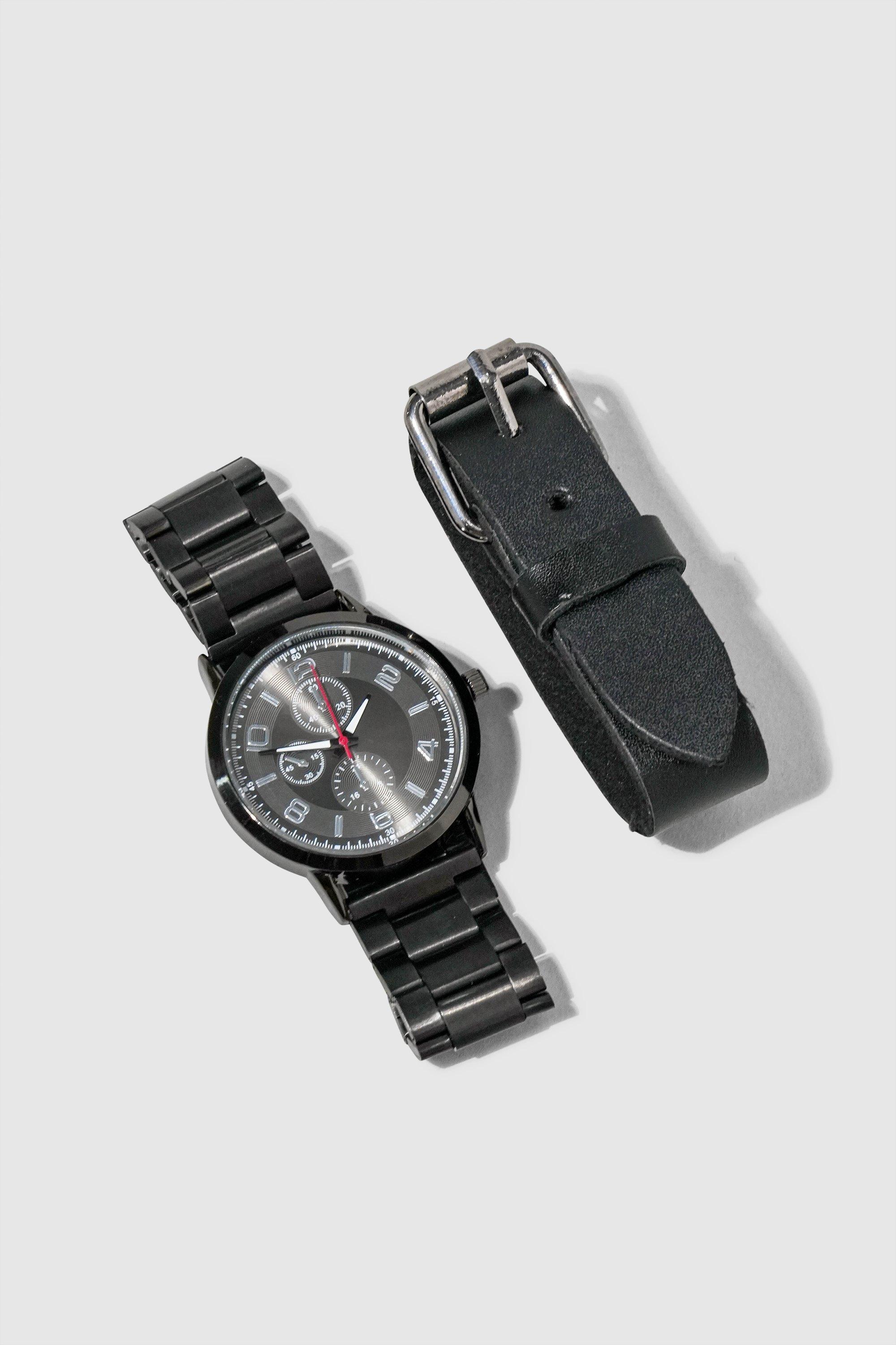 Watch And Strap Pack