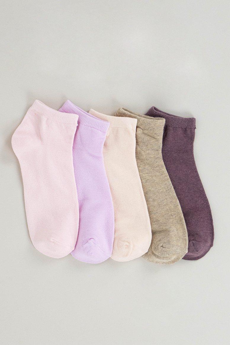 5 Pack Socks