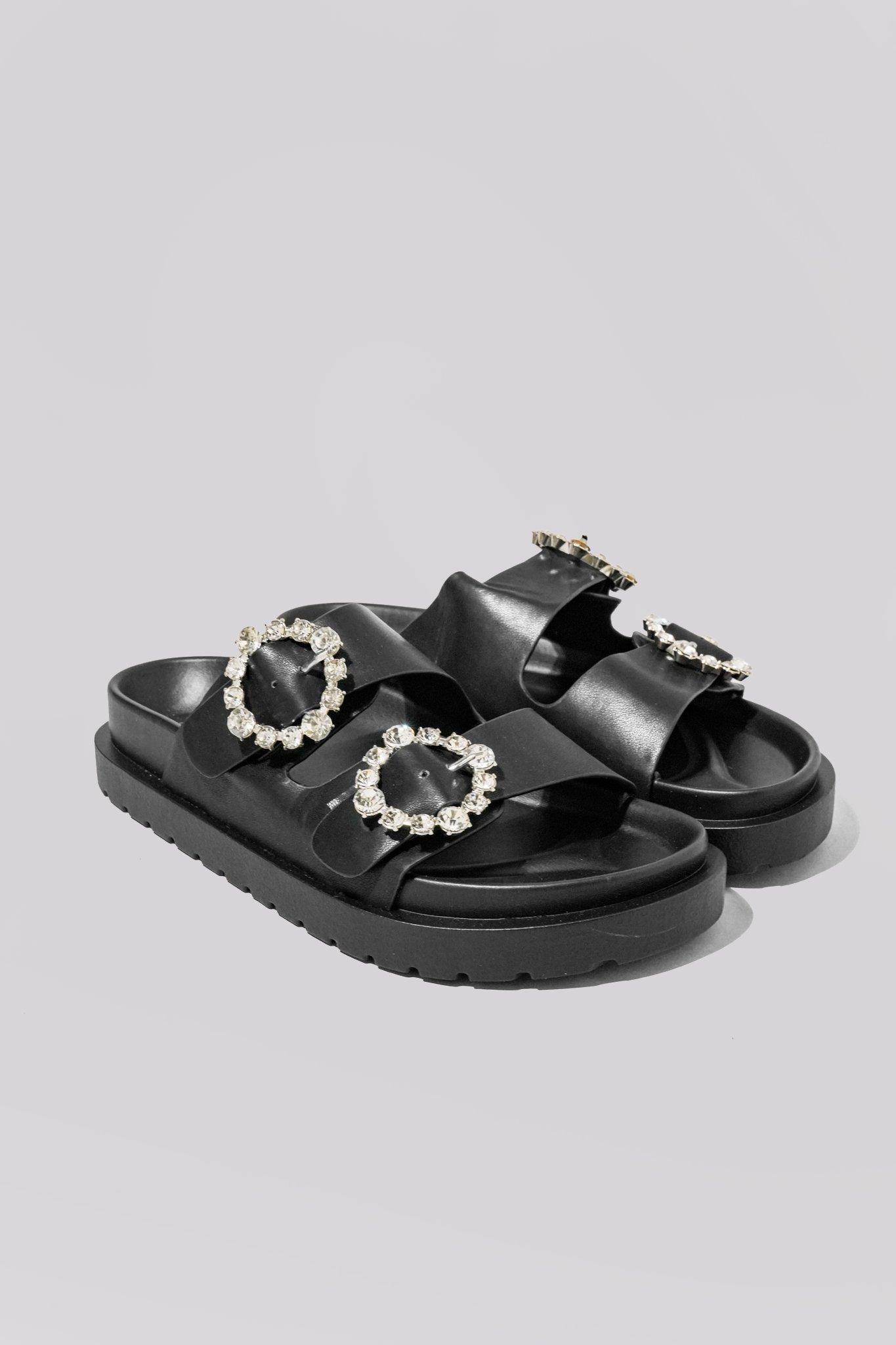 Double Buckle Slider