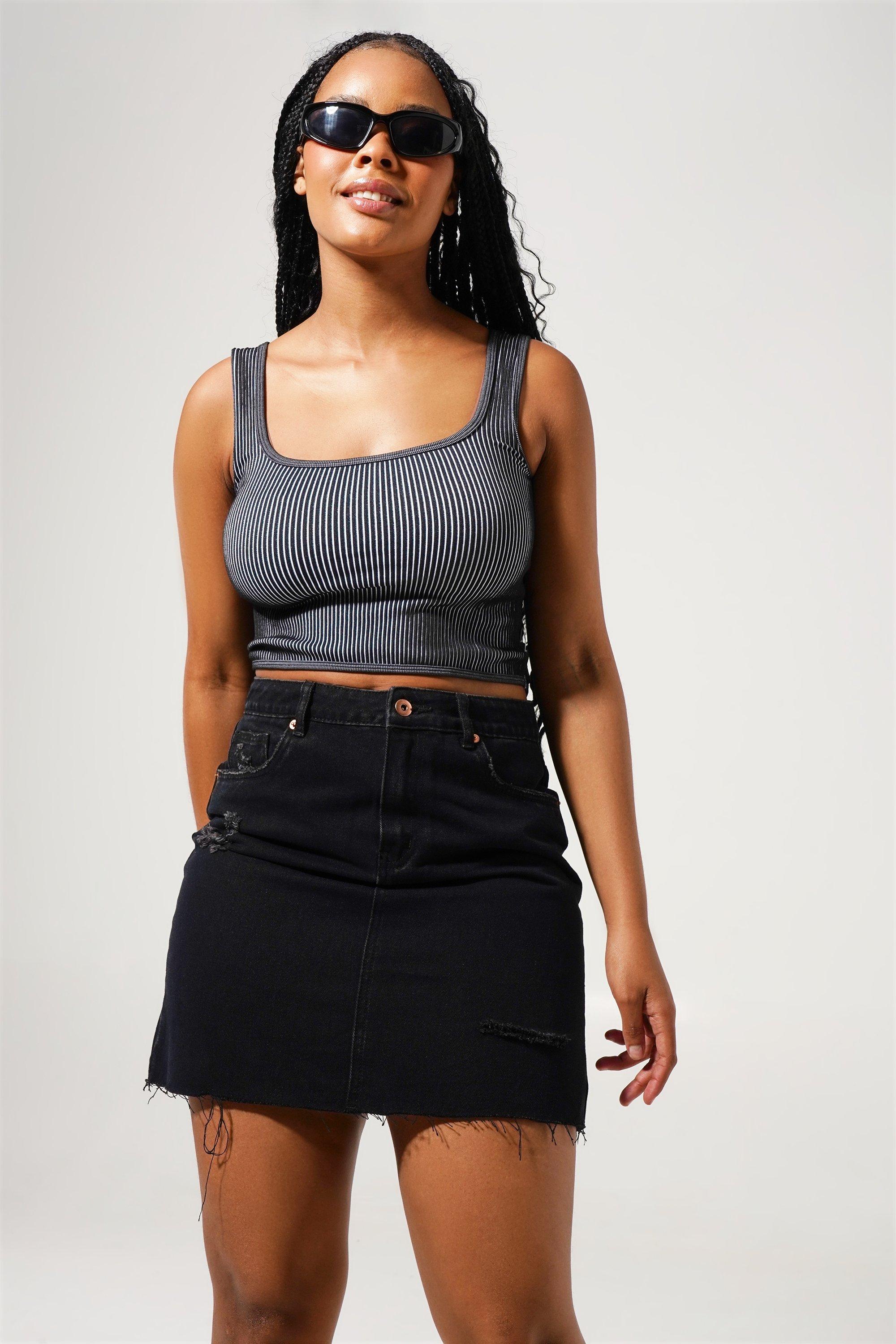 Seamless Fitted Top
