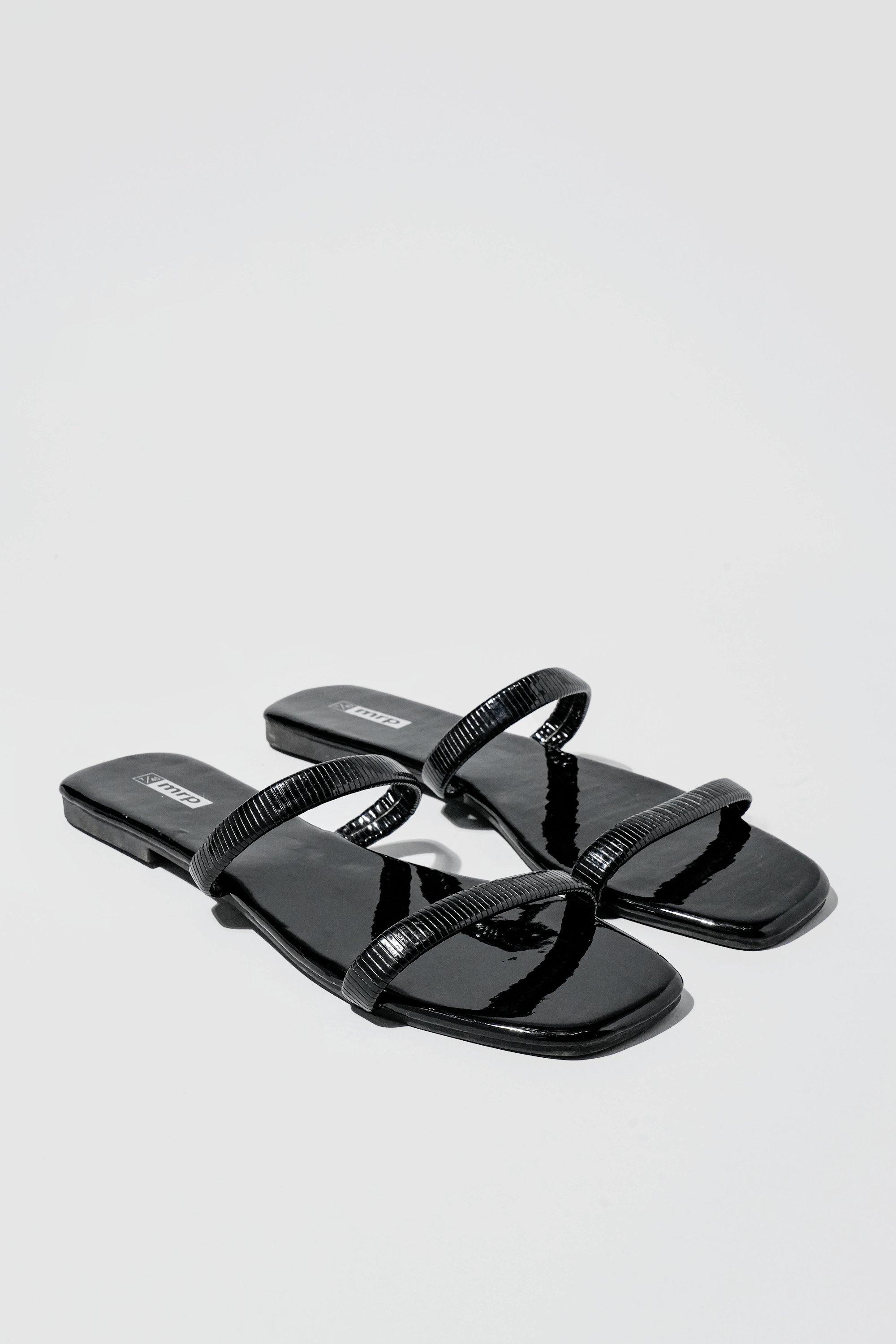 Double Strap Sandal