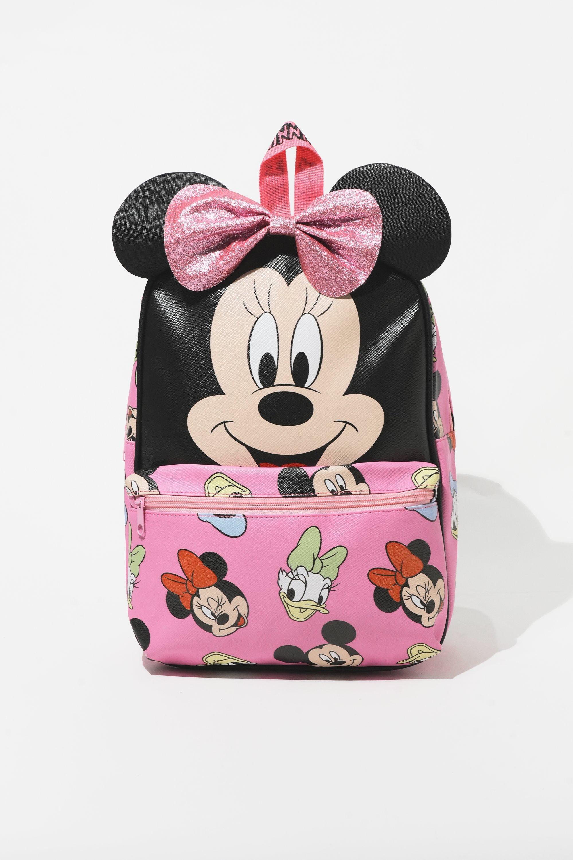 Minnie Mouse Backpack