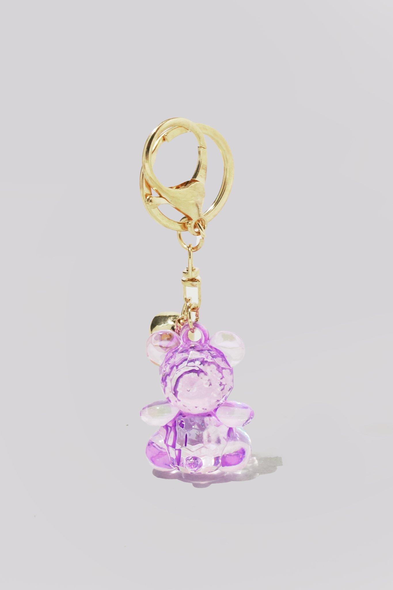 Keyring - Teddy Bear
