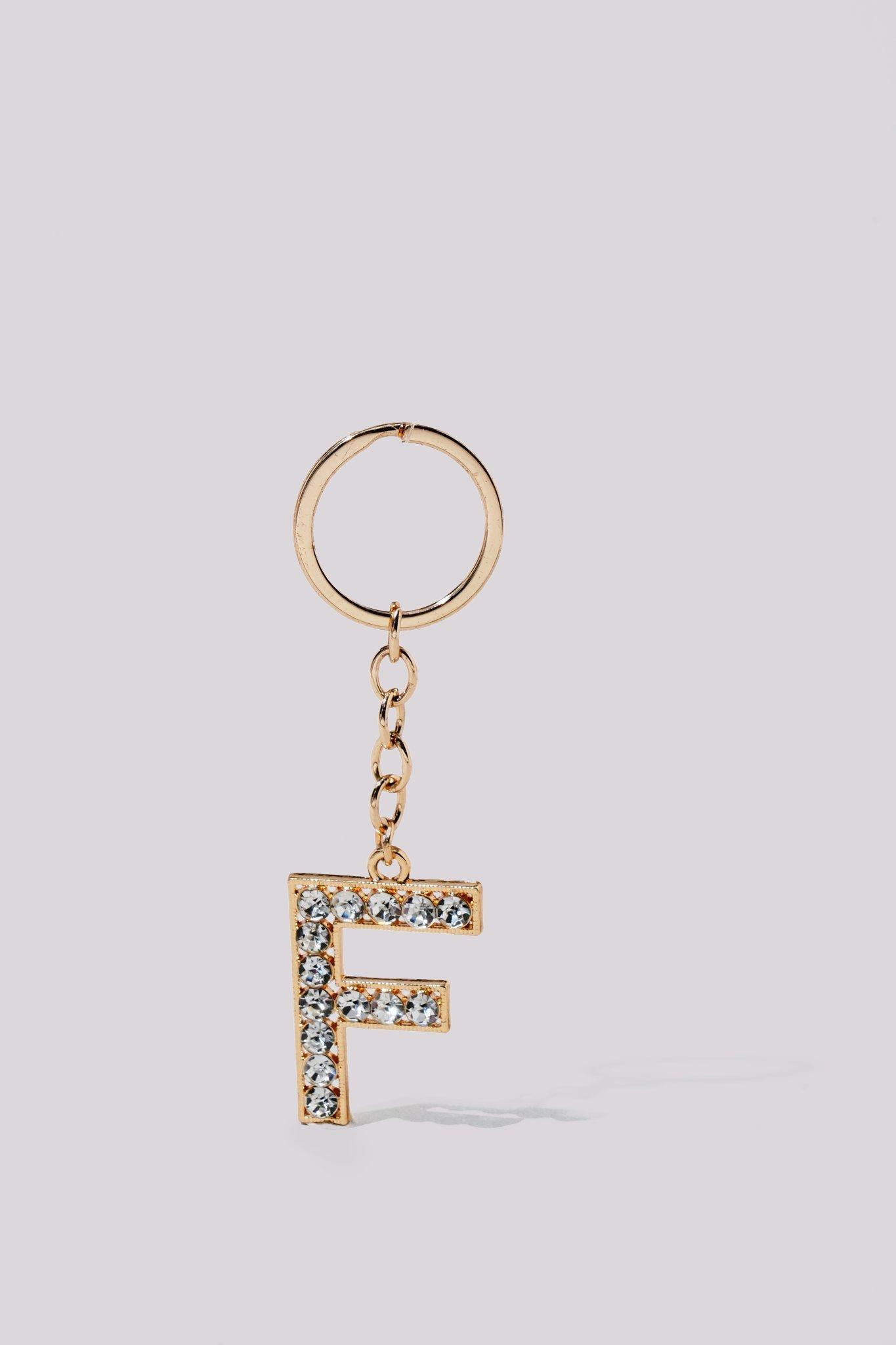 Keyring - F