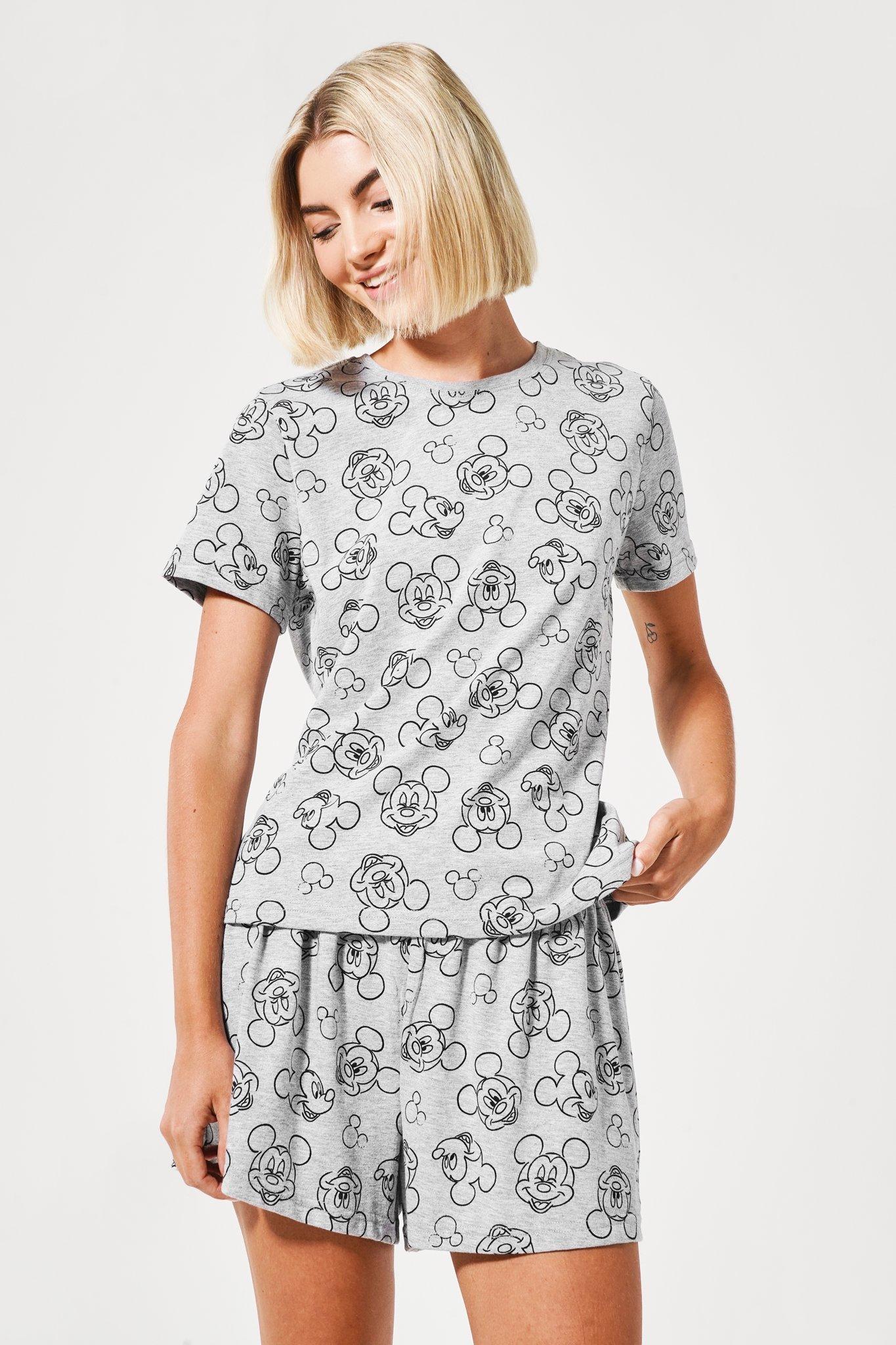 Mickey Mouse Sleep Set