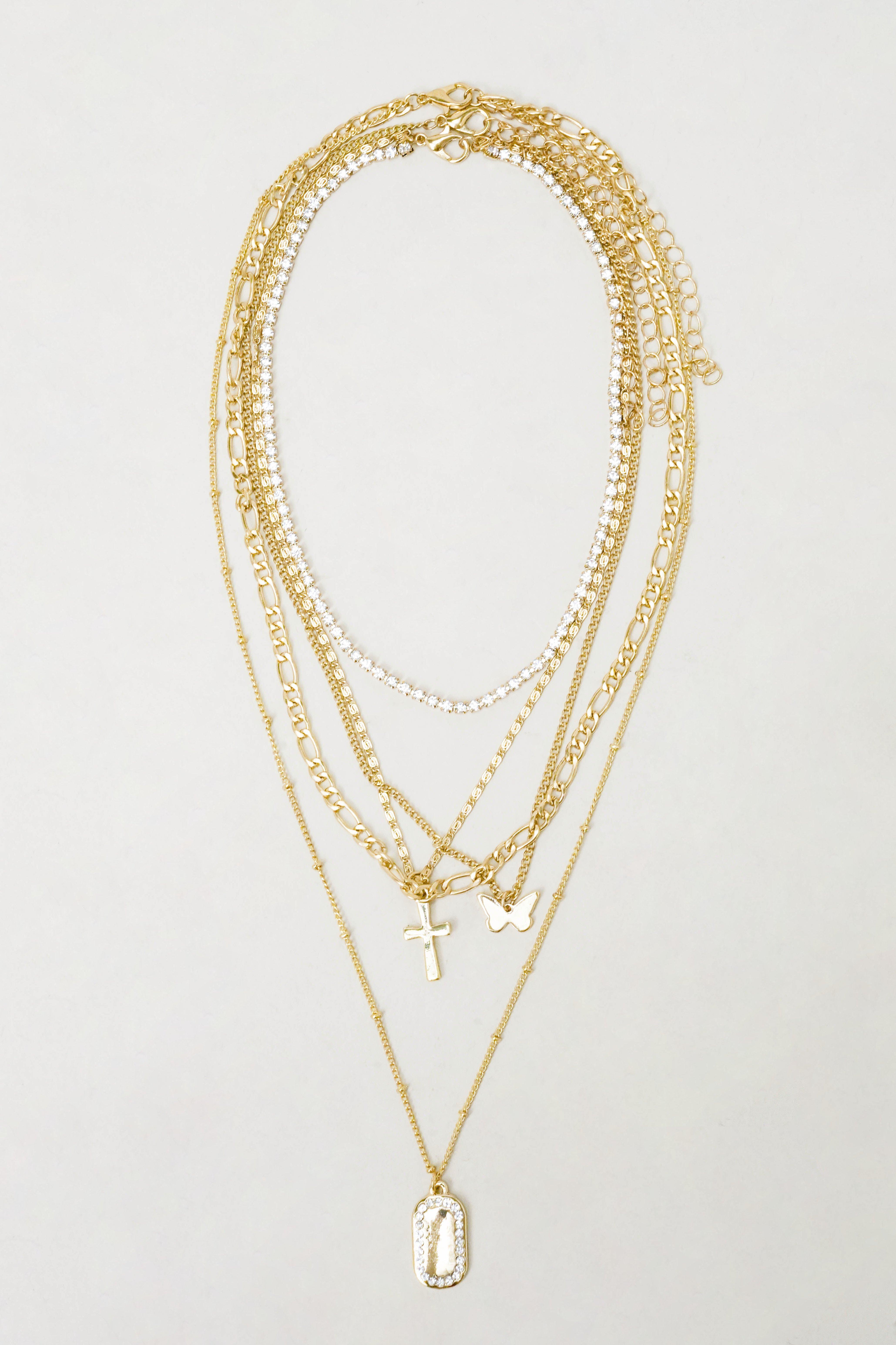 Layered Necklace
